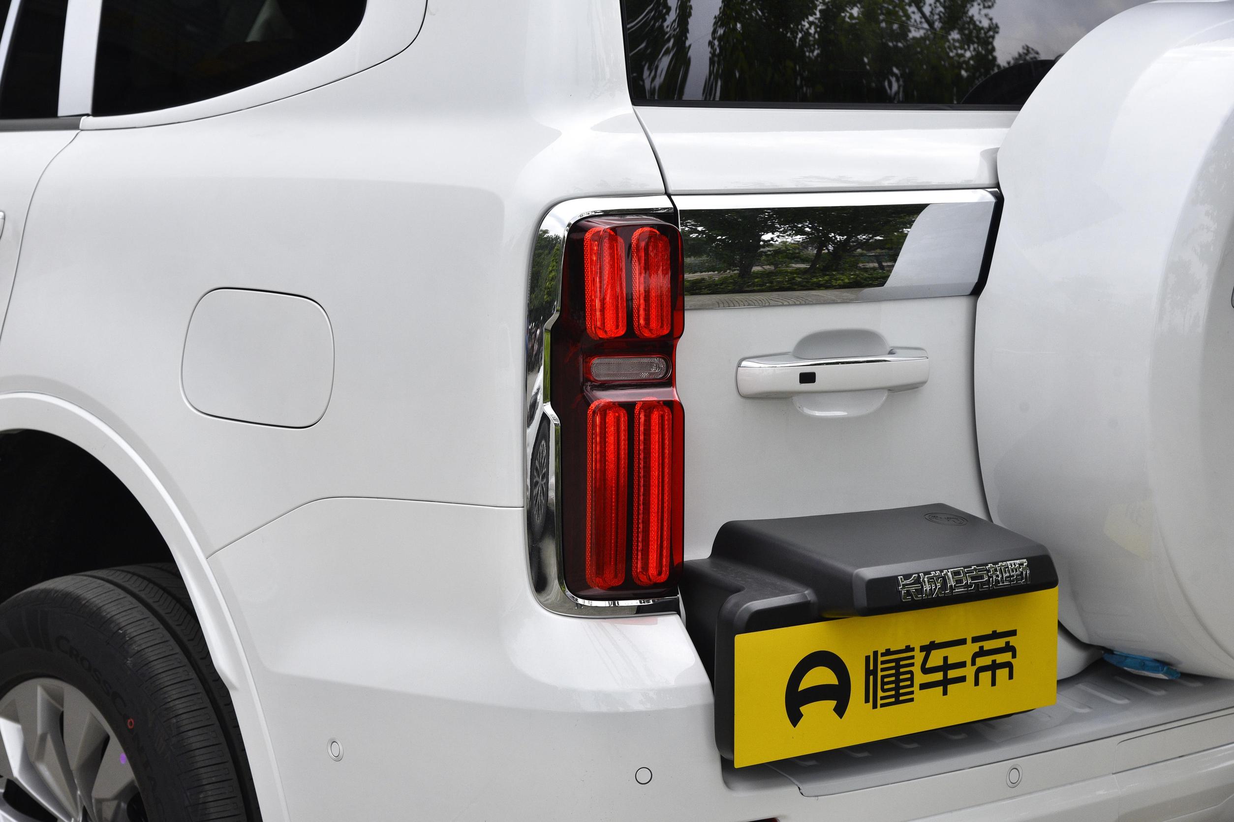 坦克500 Hi4-T 2023款 改款 2.0T Hi4-T图片_坦克_58/224张图片_汽车外观图库_懂车帝