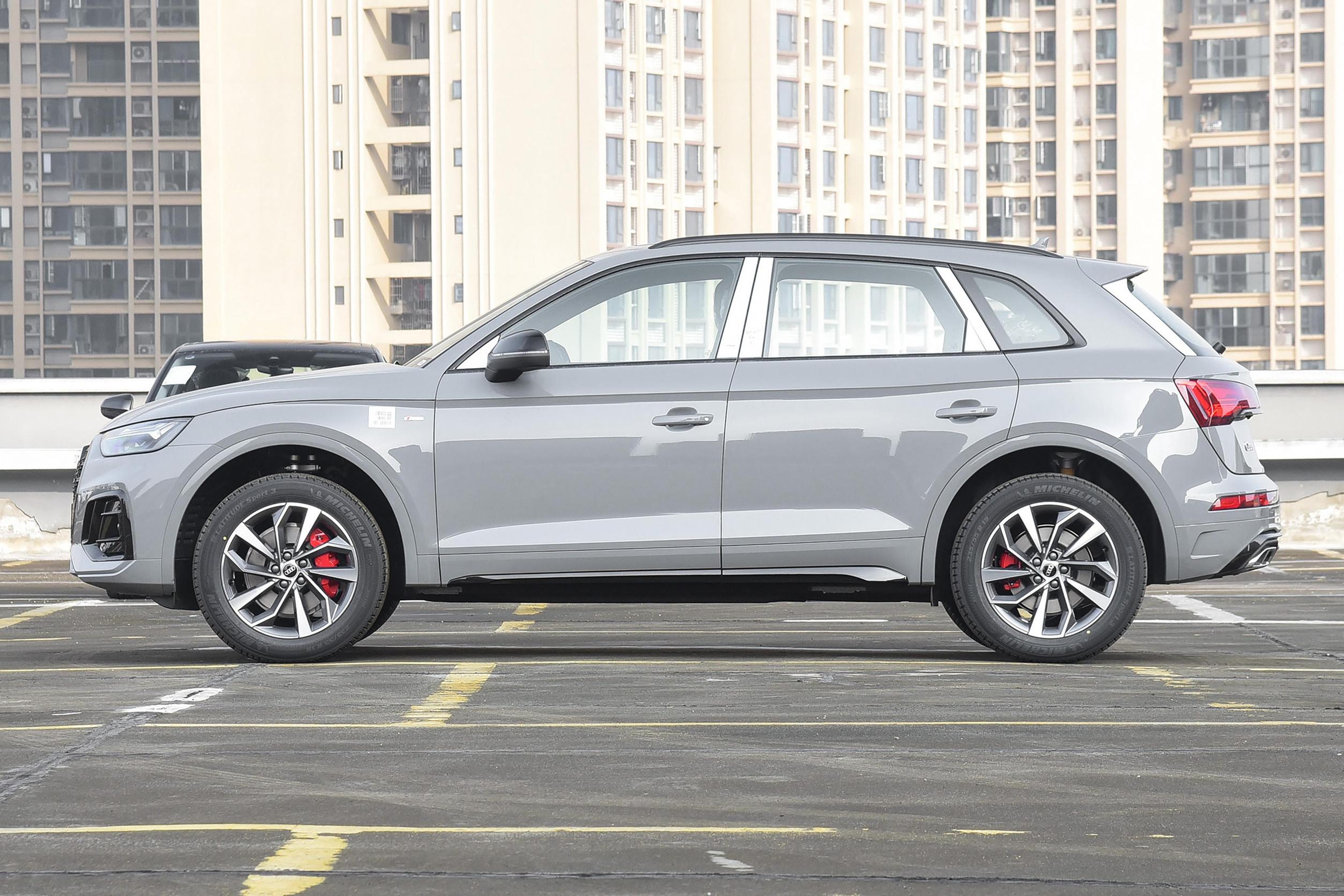 奥迪Q5L 2024款 40TFSI 豪华动感型图片_奥迪_5/120张图片_汽车外观图库_懂车帝