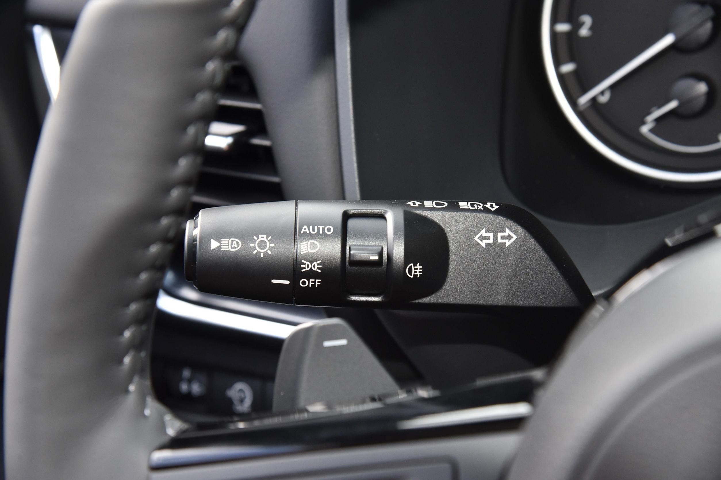 逍客 2023款 1.3T 豪华版图片_日产_19/43张图片_汽车内饰图库_懂车帝