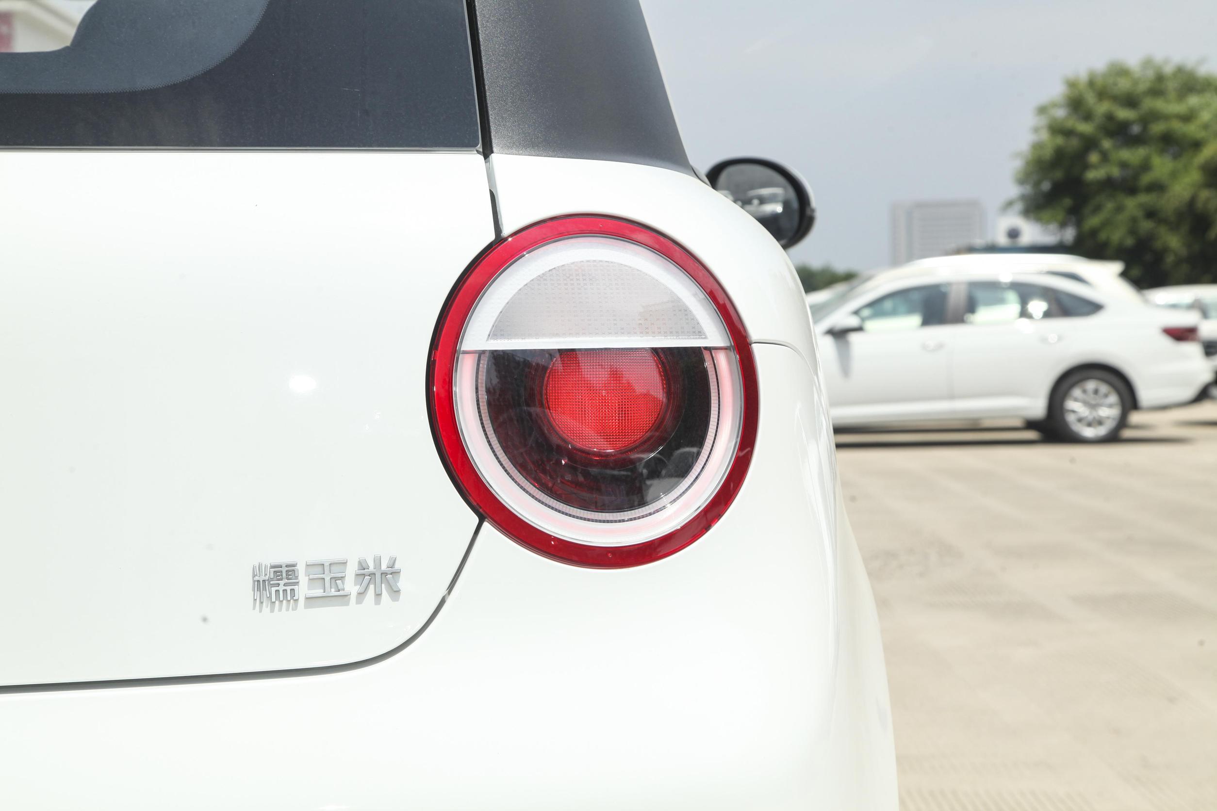 长安Lumin 2022款 155km 清甜款图片_长安_67/72张图片_汽车外观图库_懂车帝