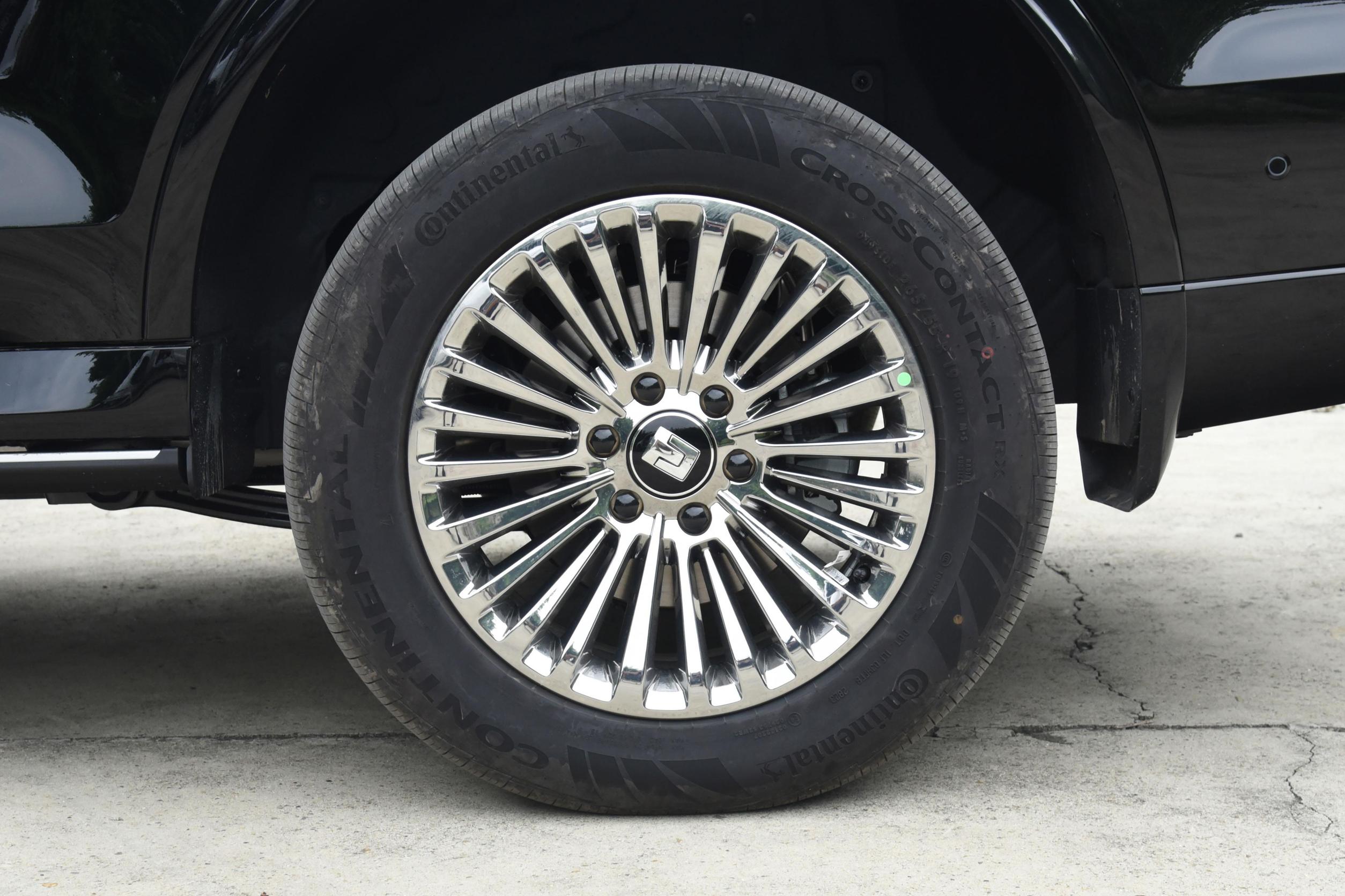 坦克500 Hi4-T 2023款 2.0T Hi4-T图片_坦克_33/160张图片_汽车外观图库_懂车帝