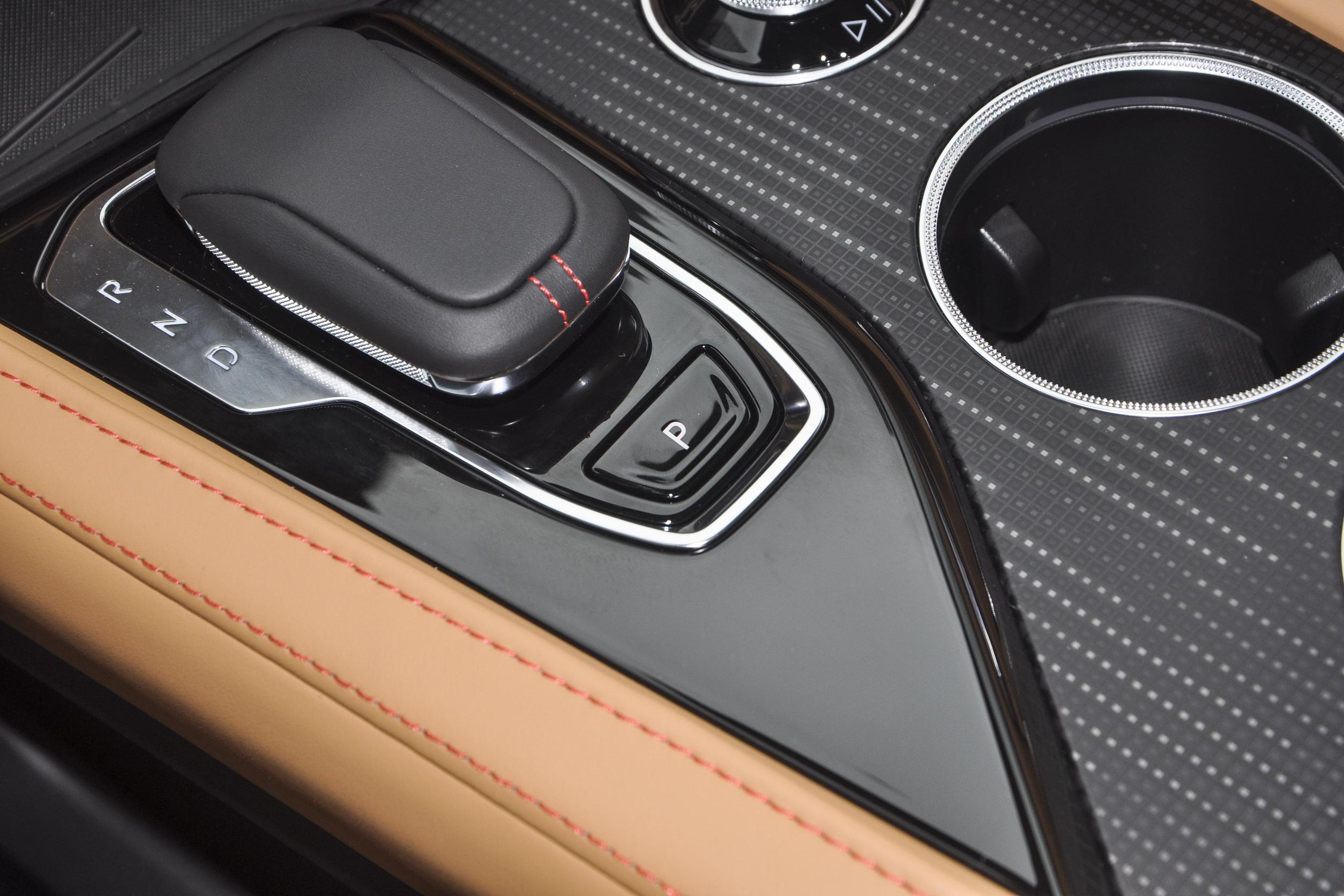 ZEEKR 001 2023款 WE版 100kWh图片_极氪_5/81张图片_汽车空间图库_懂车帝