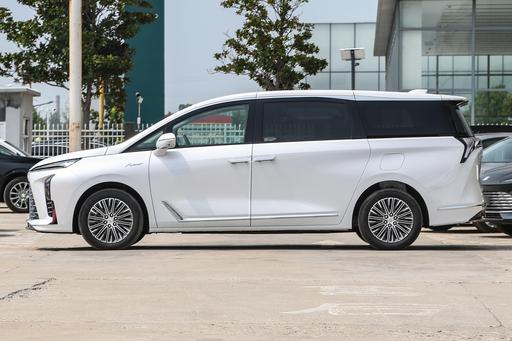 别克GL8 PHEV外观图片_别克GL8 PHEV壁纸_别克GL8 PHEV高清大图_懂车帝