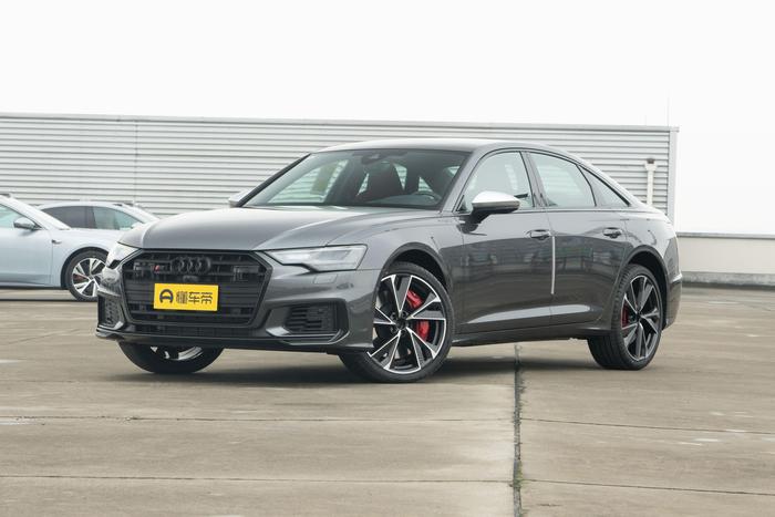 奥迪S62023款 2.9T Limousine_奥迪S6_懂车帝