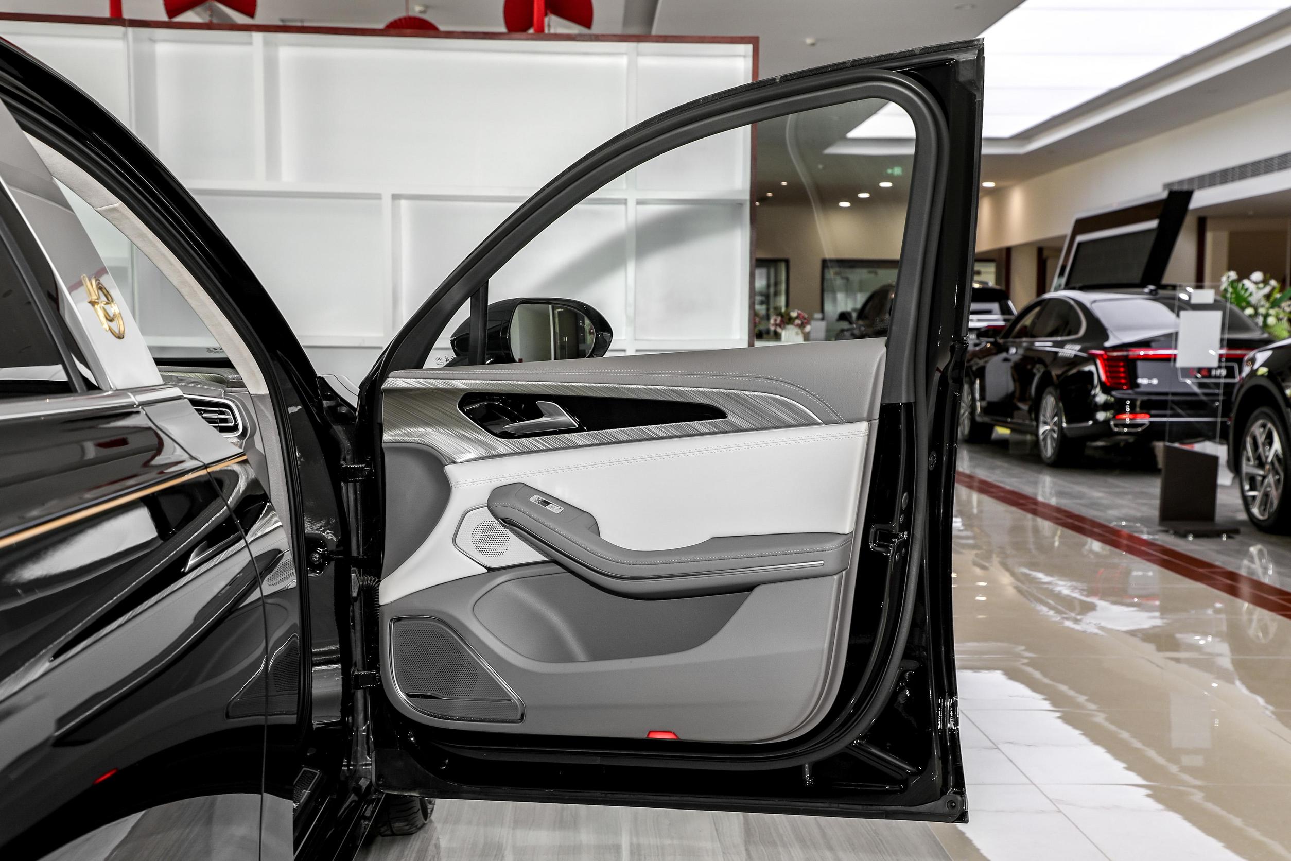 红旗H9 2022款 3.0T H9+ 卓越定制版图片_红旗_35/72张图片_汽车空间图库_懂车帝