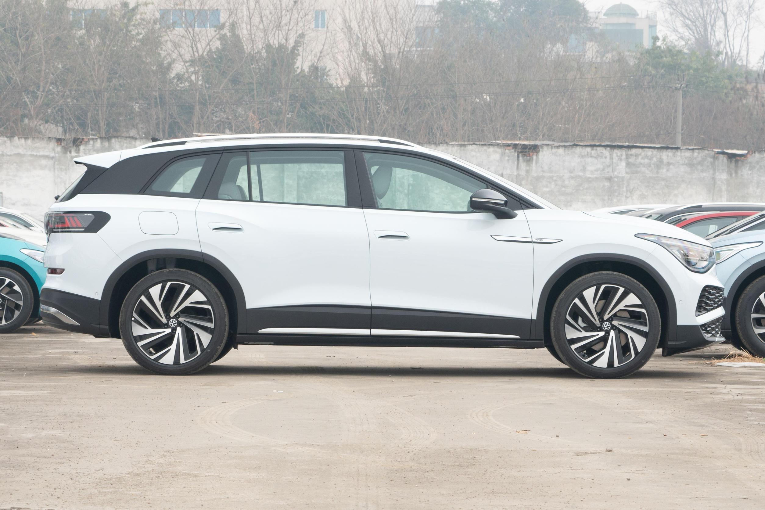 ID.6 X 2023款 极智长续航版图片_大众_7/88张图片_汽车外观图库_懂车帝