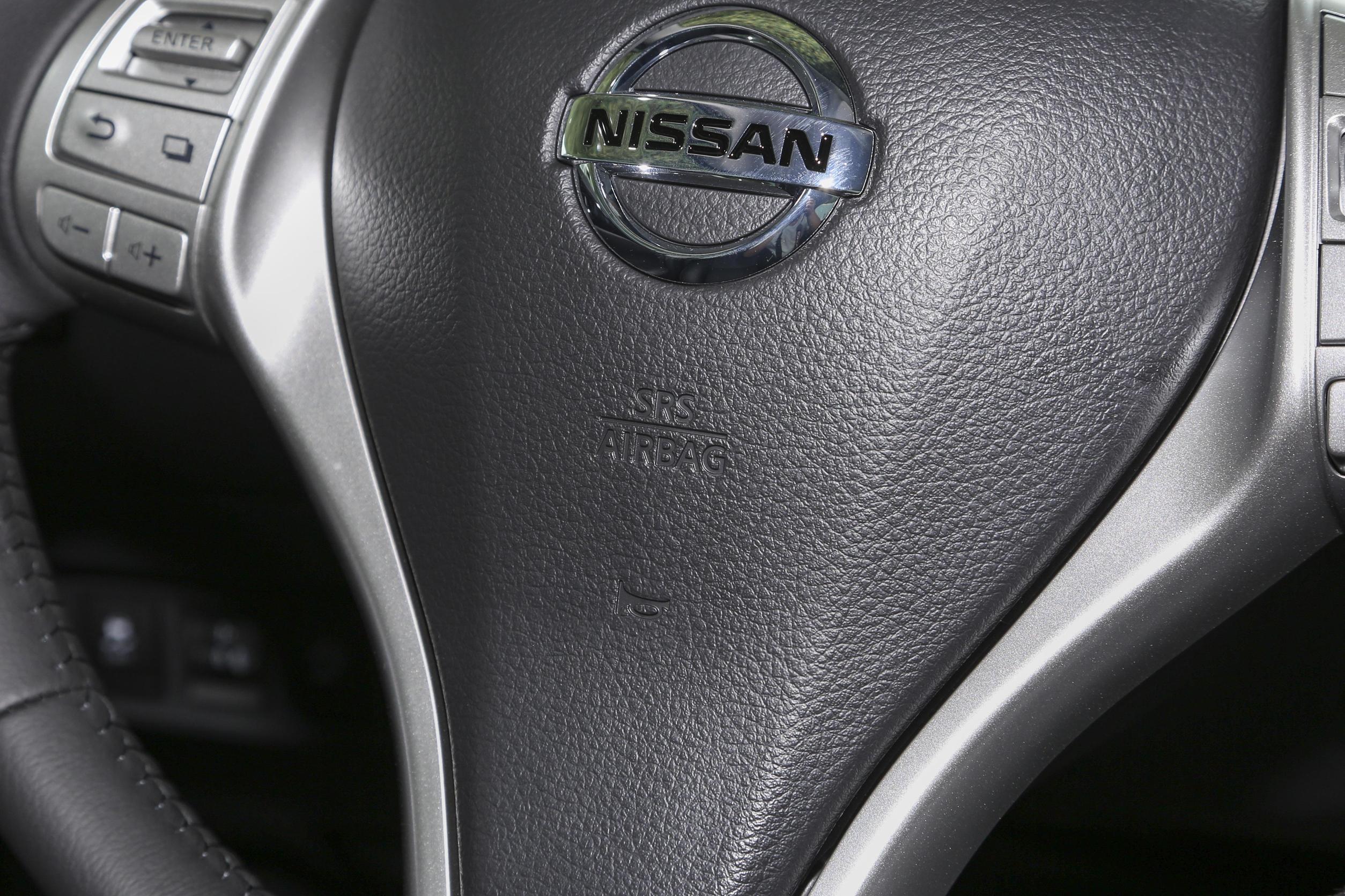 骐达TIIDA 2024款 1.6L CVT智行版图片_日产_33/45张图片_汽车内饰图库_懂车帝