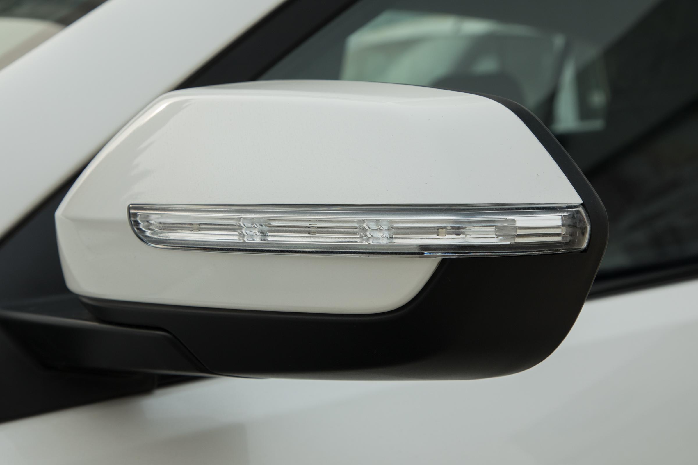 领界 2020款 领界S EcoBoost 145 手动精领型图片_福特_7/50张图片_汽车外观图库_懂车帝