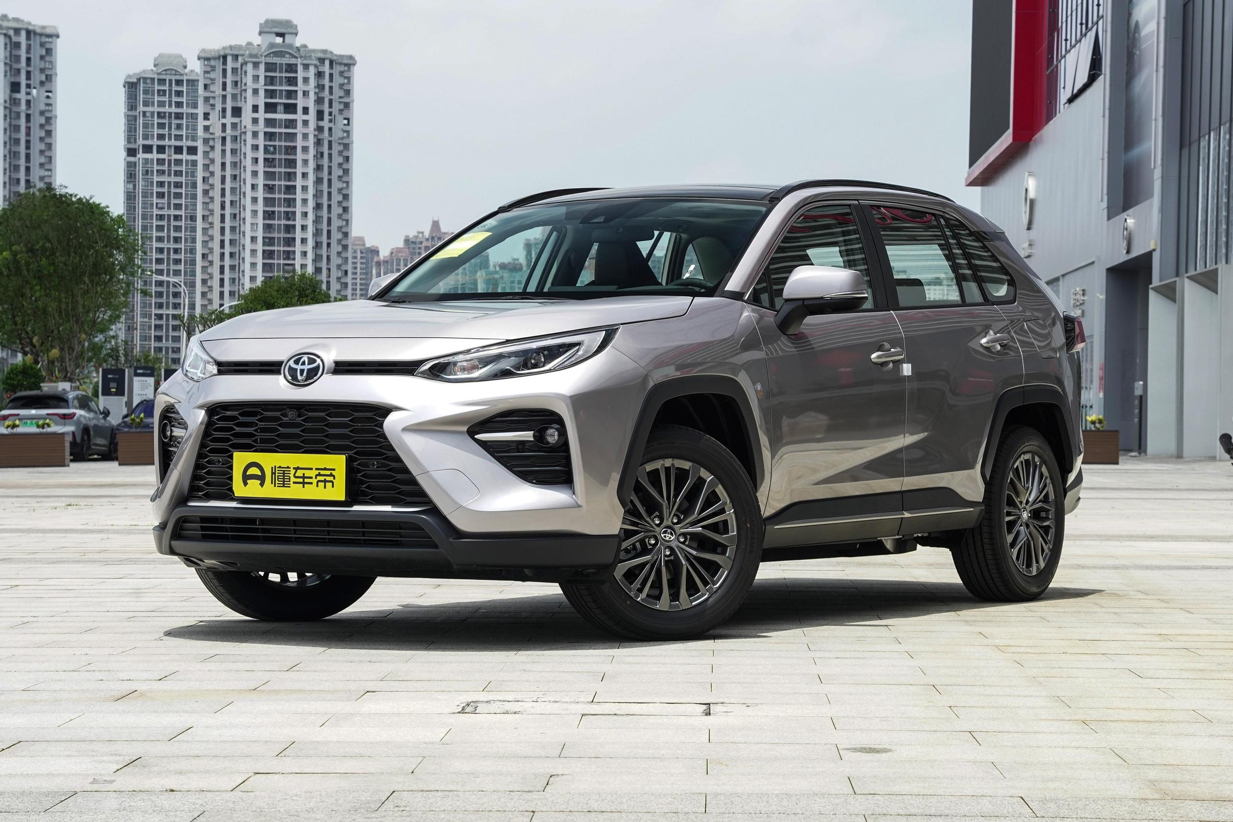 威兰达壁纸_威兰达_威兰达外观图片_2/2958张图片_威兰达钛辉银/整车外观图片_懂车帝