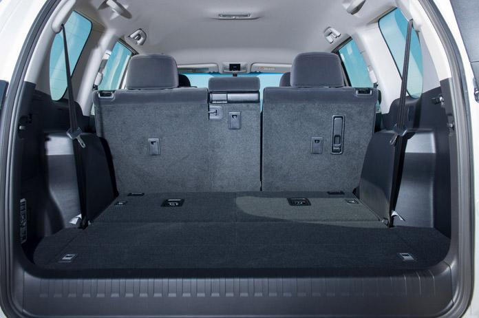 TGS Land Cruiser Prado 2023款 TX 3.0L 柴油 MT LJ150图片_丰田_15/38张图片_汽车官方图库_懂车帝