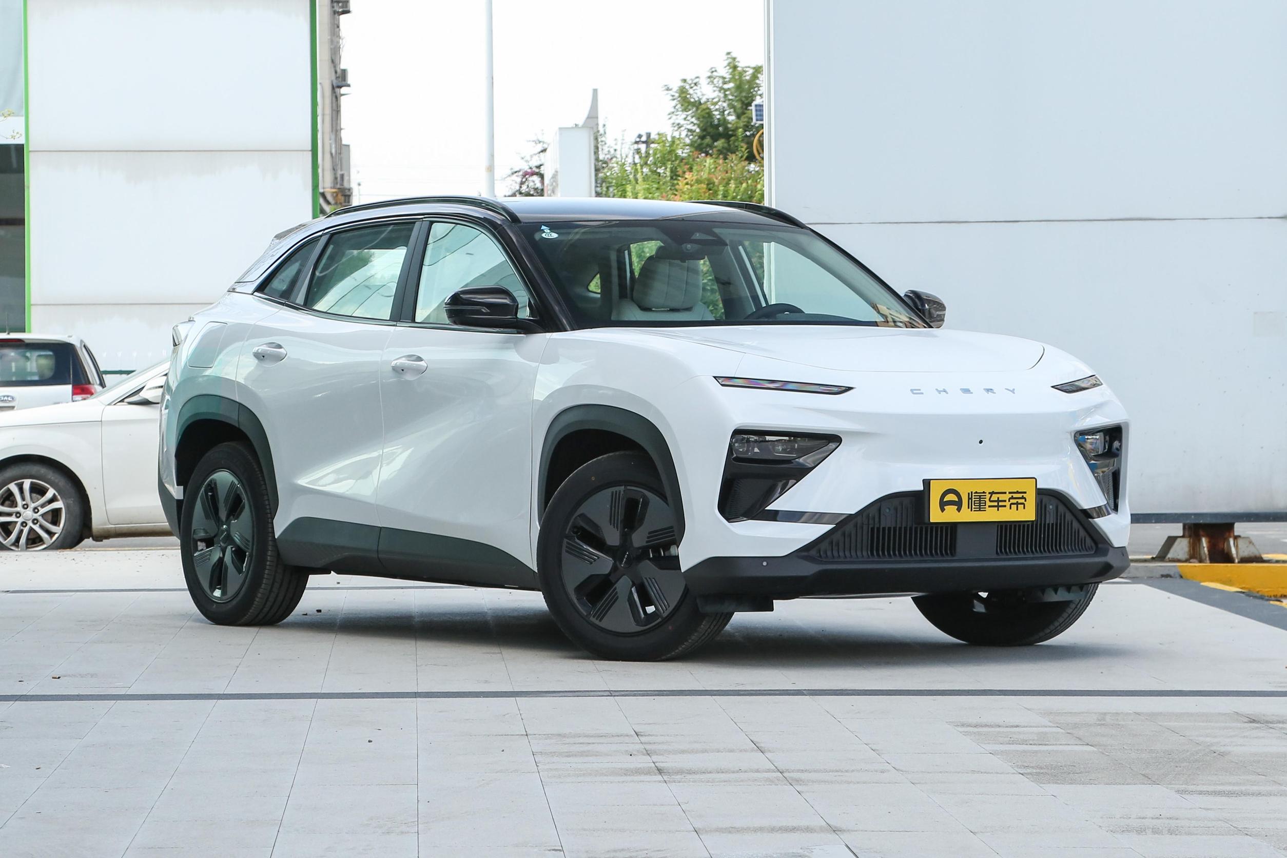 奇瑞舒享家 2023款 512km Pro图片_奇瑞新能源_4/136张图片_汽车外观图库_懂车帝