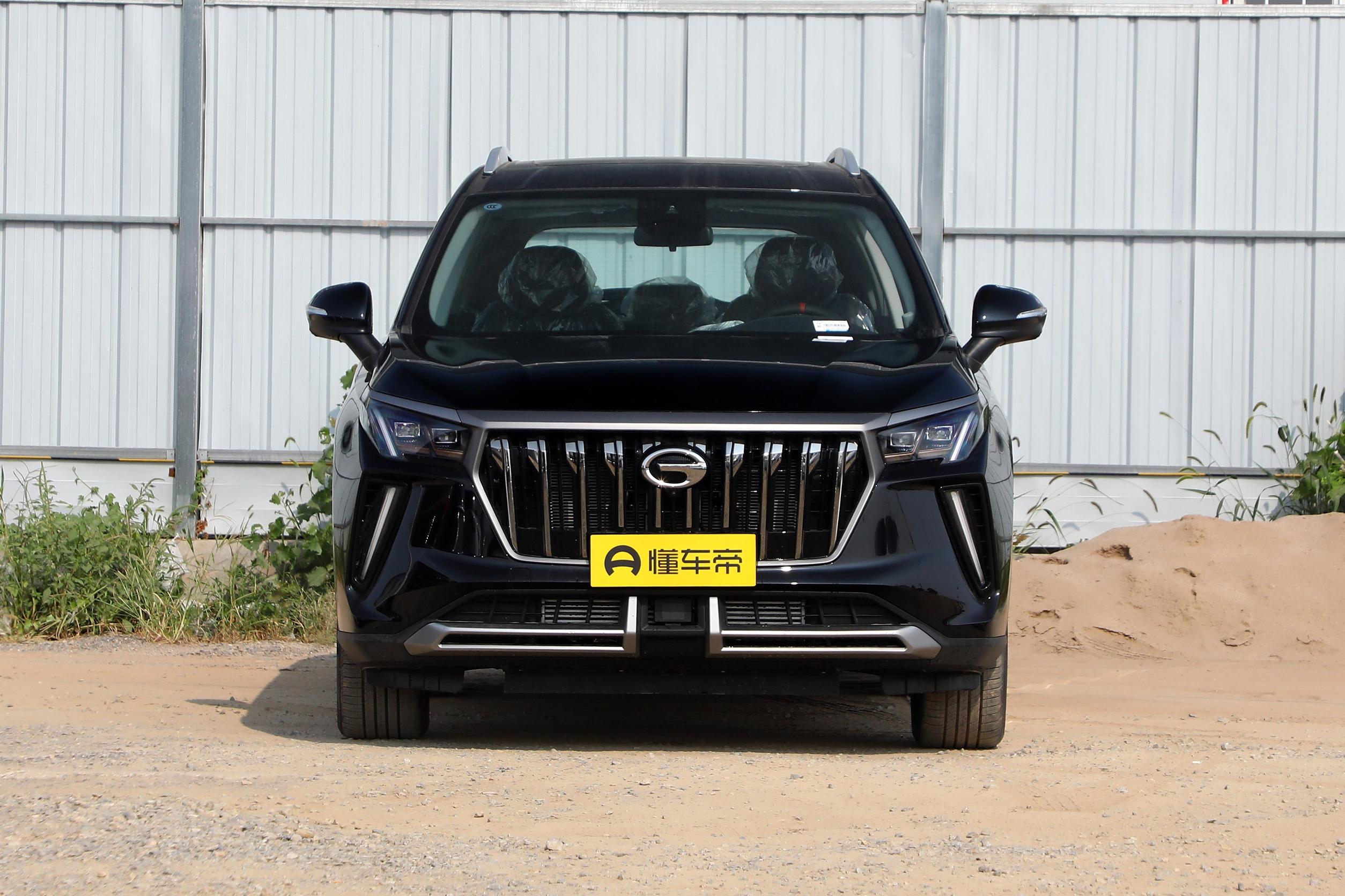 传祺GS4 PLUS 2022款 270T 自动星河版图片_广汽传祺_2/91张图片_汽车外观图库_懂车帝