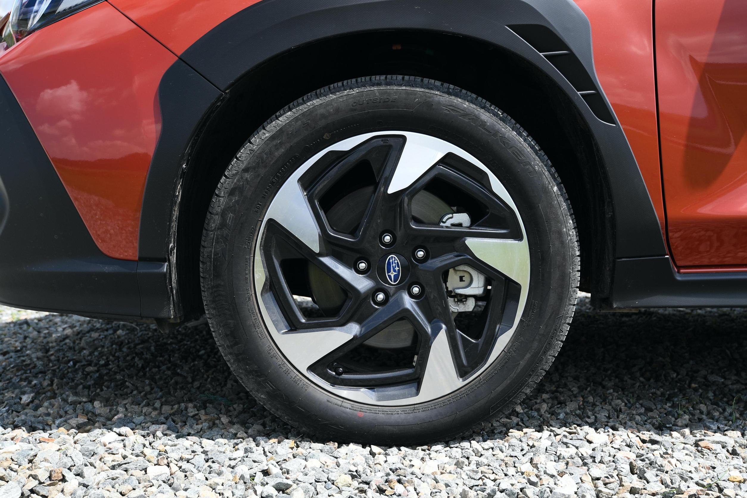 CROSSTREK旭豹 2024款 2.5i AWD旗舰版EyeSight图片_斯巴鲁_3/116张图片_汽车外观图库_懂车帝