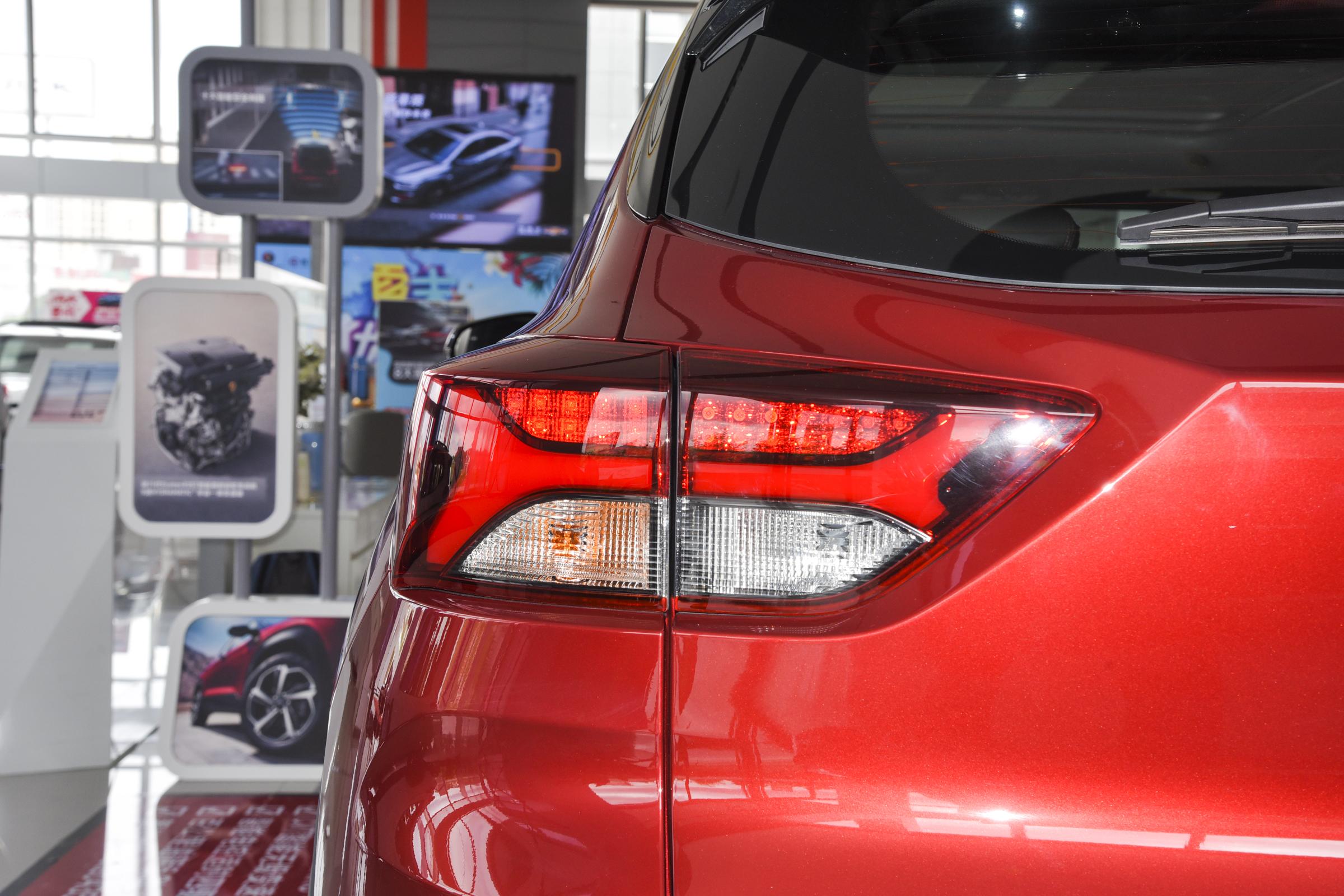 创界 2019款 435T RS 自动四驱悍锐版 国VI图片_雪佛兰_72/154张图片_汽车外观图库_懂车帝