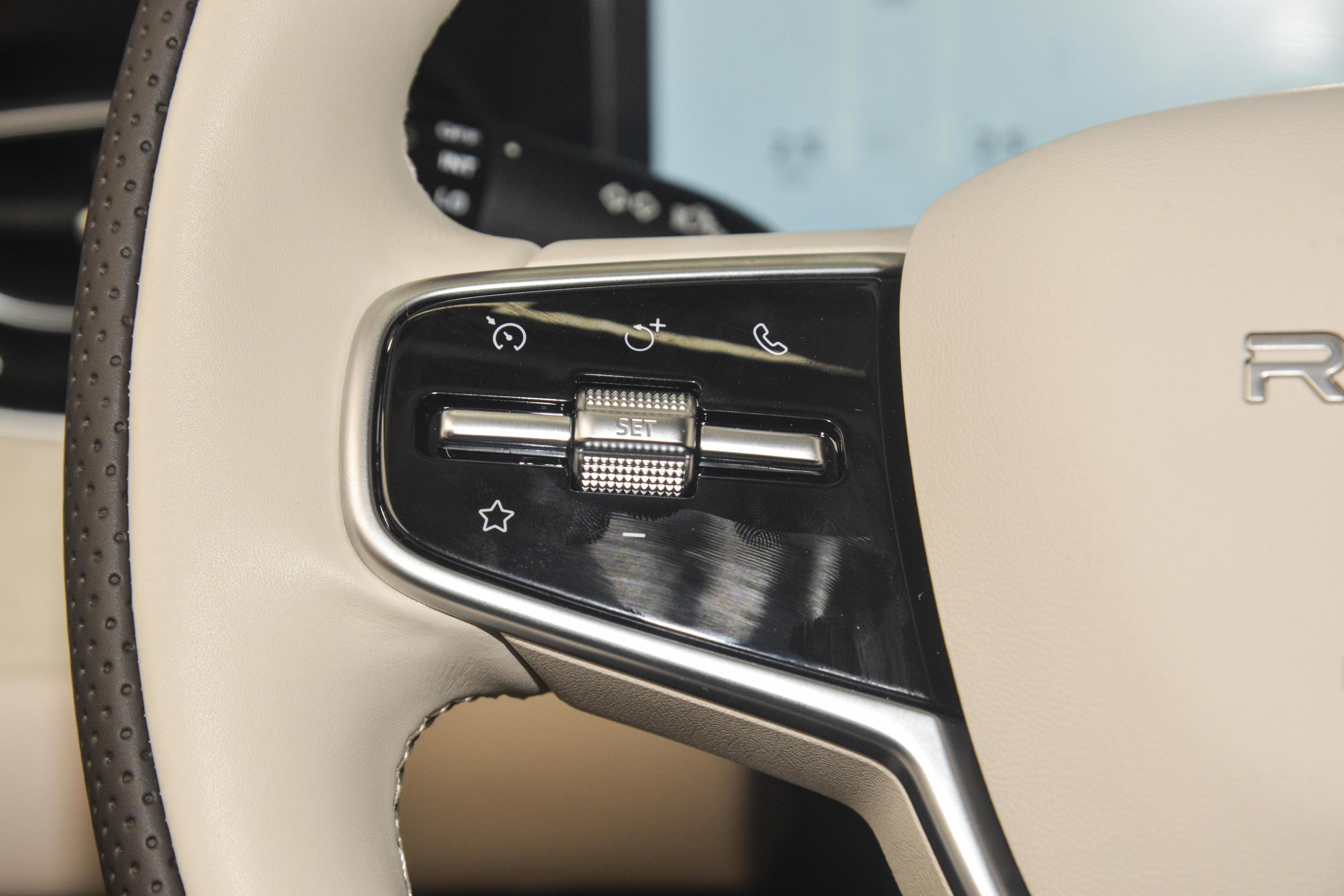 荣威D7 DMH 2023款 125卓越版图片_荣威_1/21张图片_汽车内饰图库_懂车帝