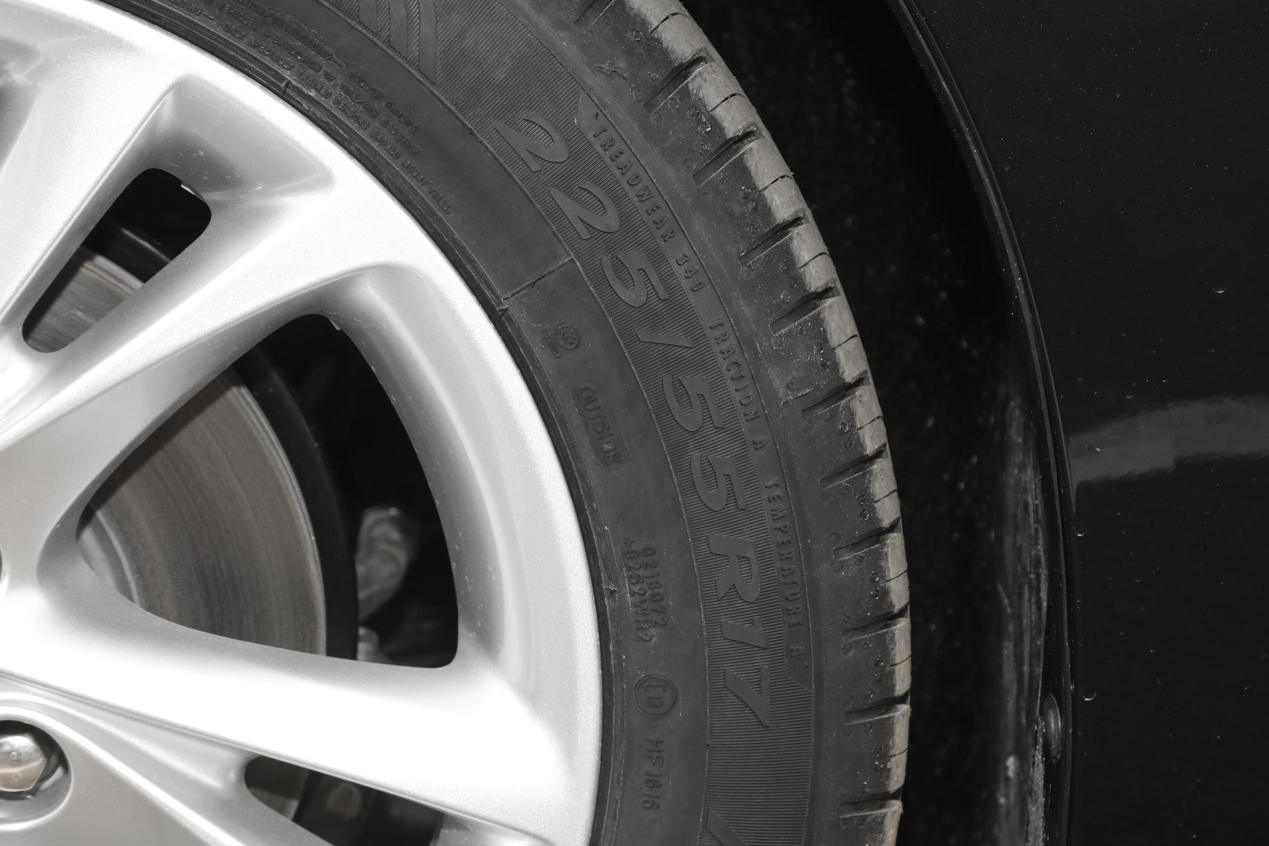 君威 2023款 552T 智享型图片_别克_7/158张图片_汽车外观图库_懂车帝