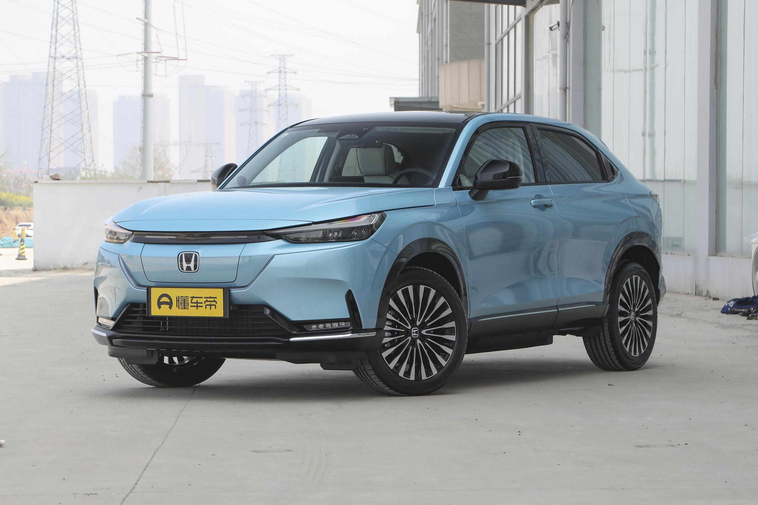 本田e:NS1 2022款 e动版 图片_本田_22/54张图片_汽车外观图库_懂车帝