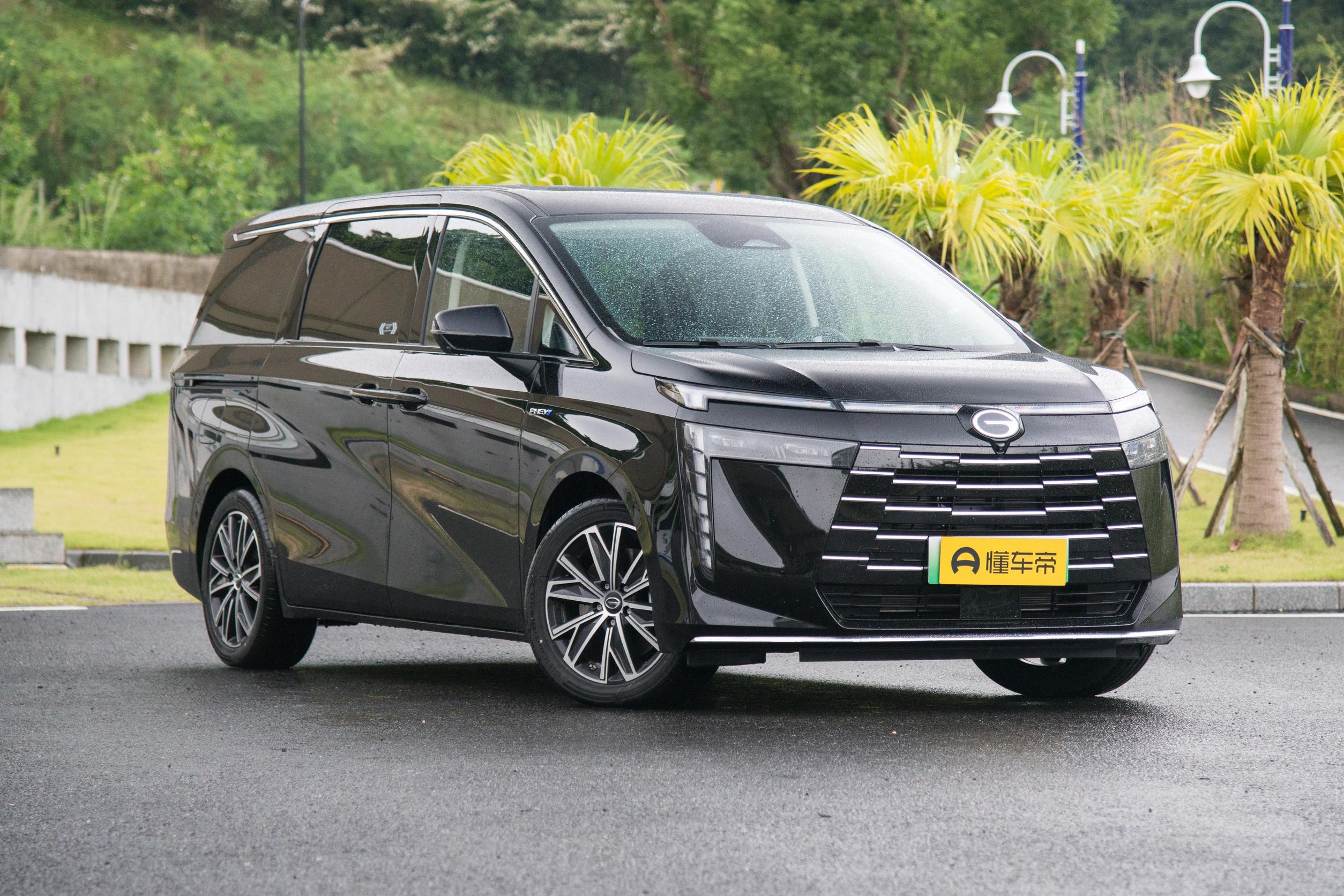 传祺E8 PHEV 2024款 2.0ATK 150km MAX版图片_广汽传祺_1/116张图片_汽车外观图库_懂车帝