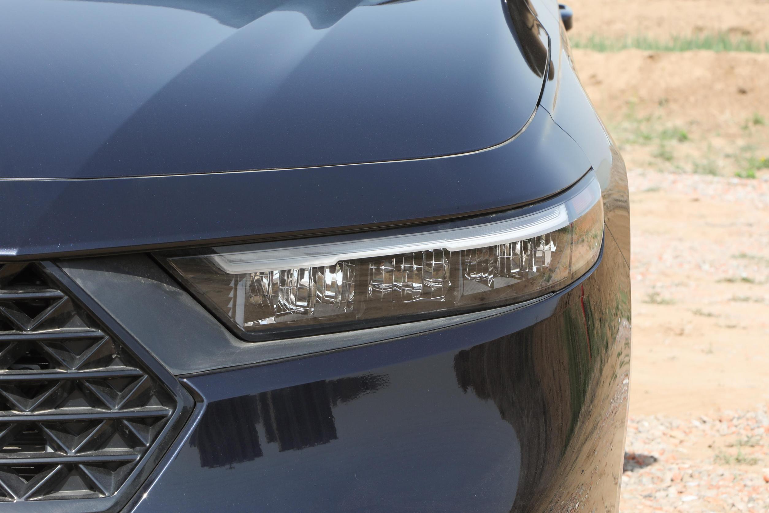 雅阁 PHEV 2024款 e:PHEV 豪华版图片_本田_19/69张图片_汽车外观图库_懂车帝