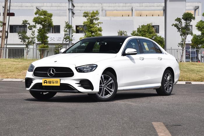 奔驰E级2023款 E 260 L 运动轿车_奔驰E级_懂车帝