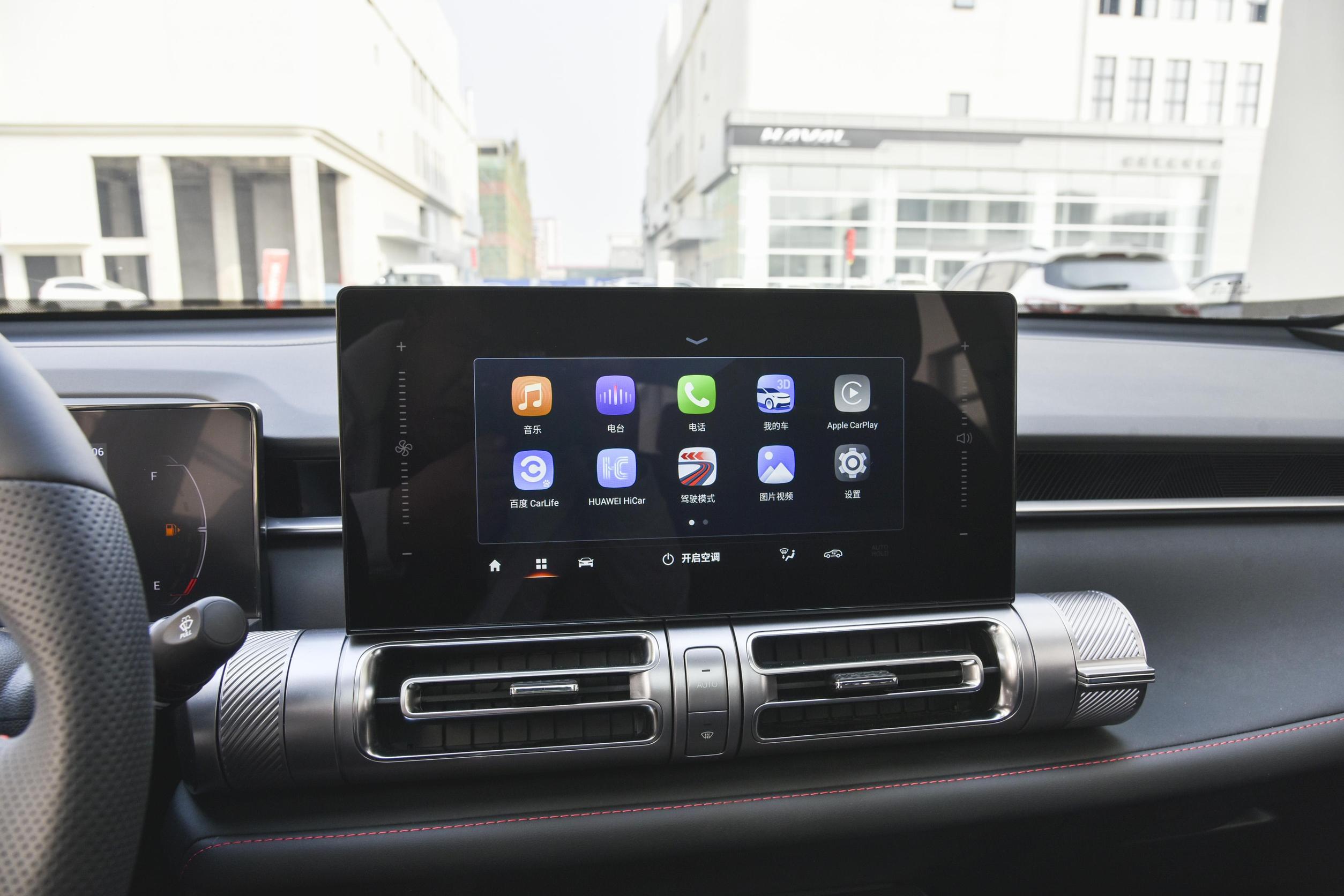 影酷 2022款 混动 2.0ATK 双子星版图片_广汽传祺_1/31张图片_汽车内饰图库_懂车帝