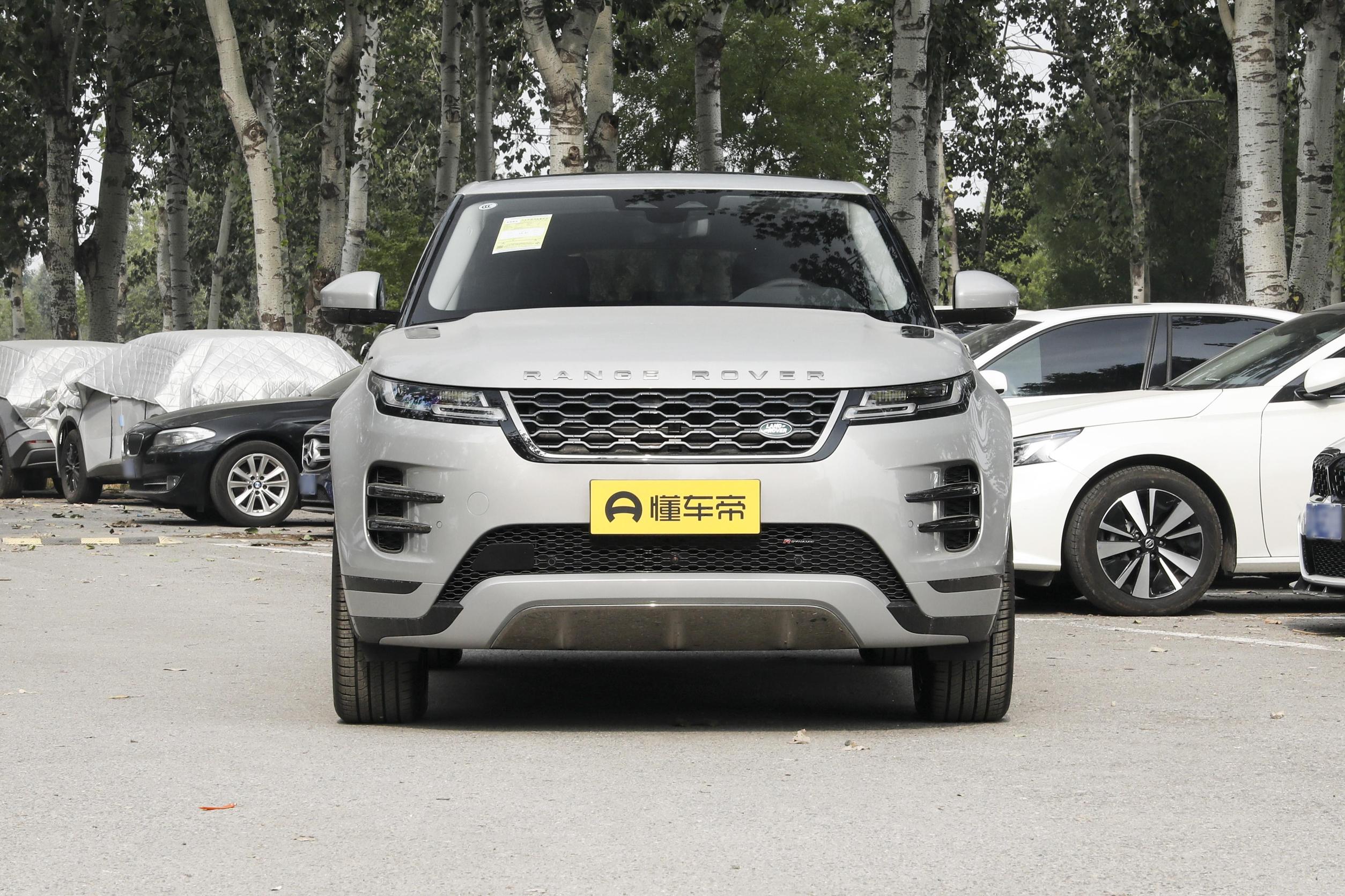 揽胜极光 2022款 极光L 249PS R-Dynamic HSE 奢享版图片_路虎_3/72张图片_汽车外观图库_懂车帝