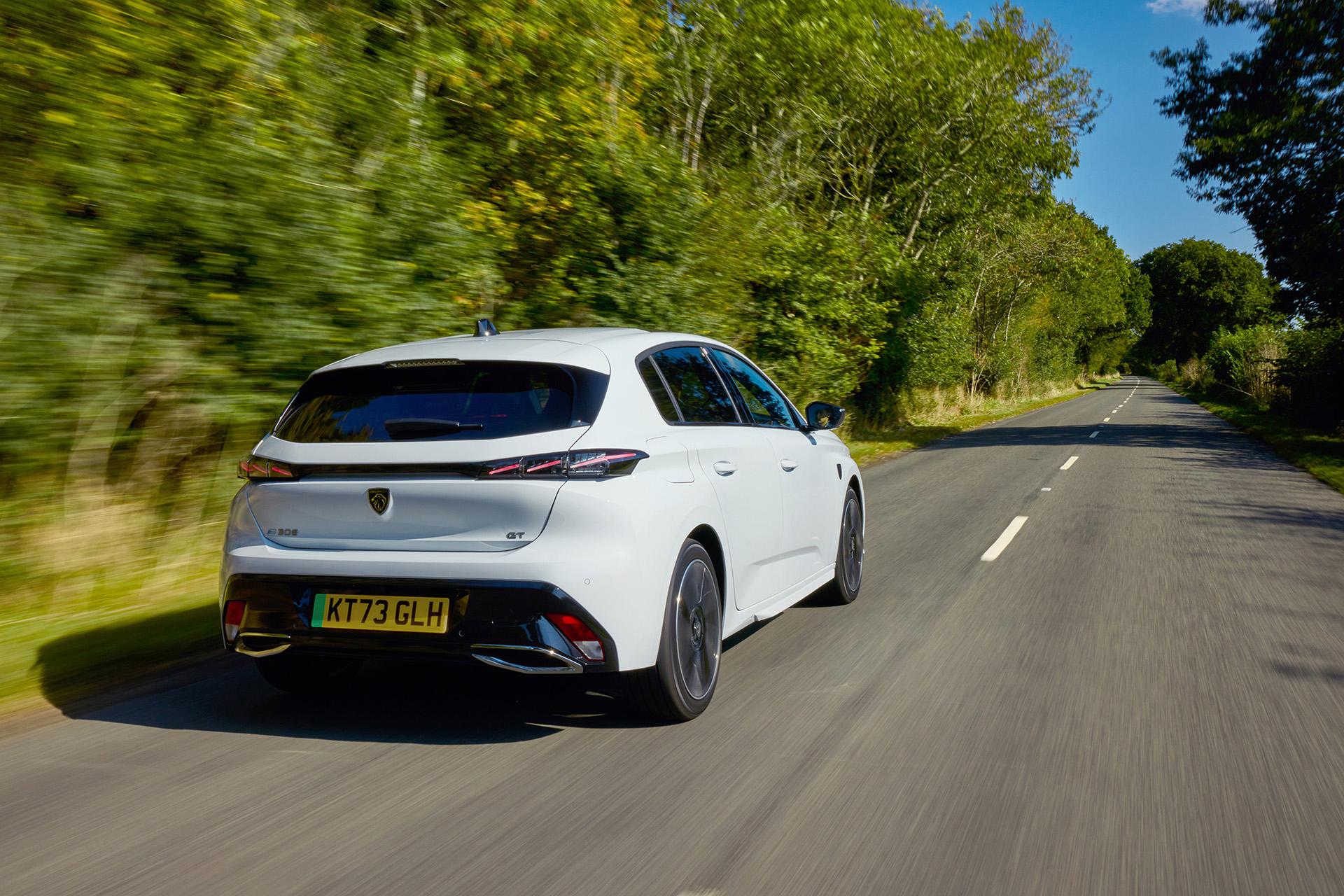 标致E-308 2023款 GT 英国版图片_标致_5/47张图片_汽车官方图库_懂车帝