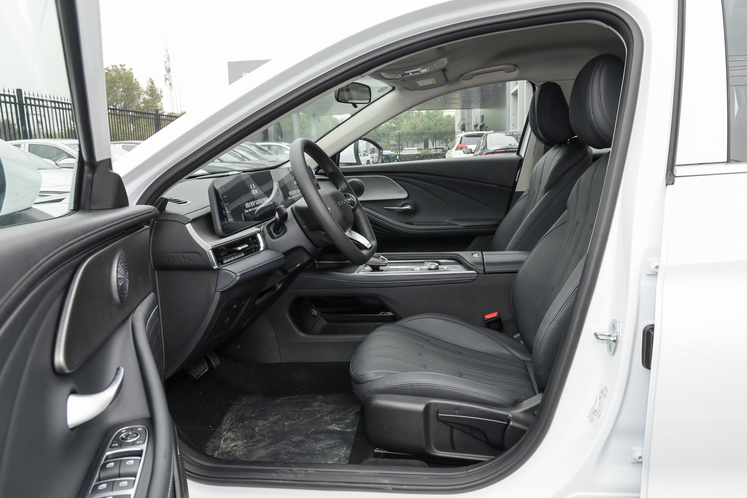 风云A8 2024款 127 逐风版图片_奇瑞_3/45张图片_汽车空间图库_懂车帝