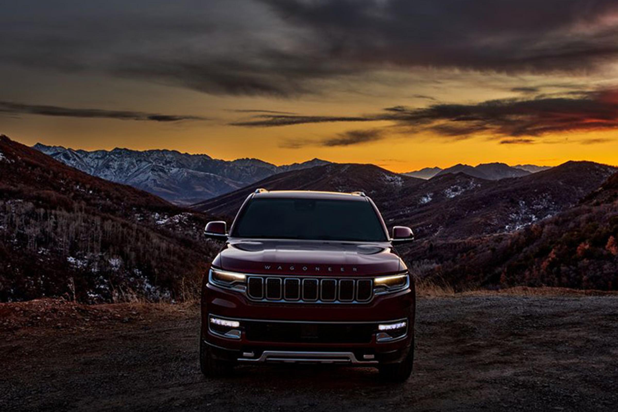 Wagoneer 2021款 Wagoneer Series II图片_Jeep_12/33张图片_汽车官方图库_懂车帝