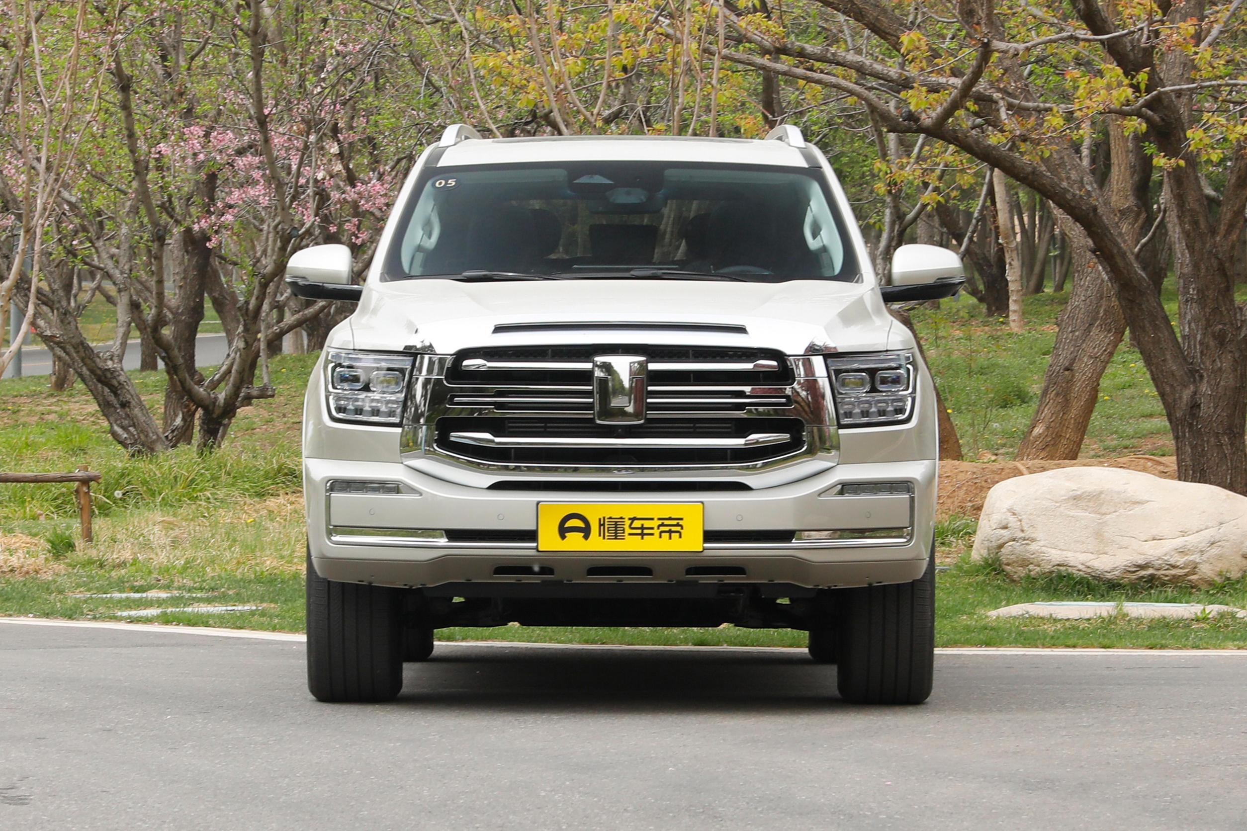 坦克500 Hi4-T 2023款 2.0T Hi4-T图片_坦克_1/160张图片_汽车外观图库_懂车帝