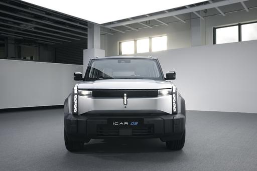 iCAR 03官方图片_iCAR 03壁纸_iCAR 03高清大图_懂车帝