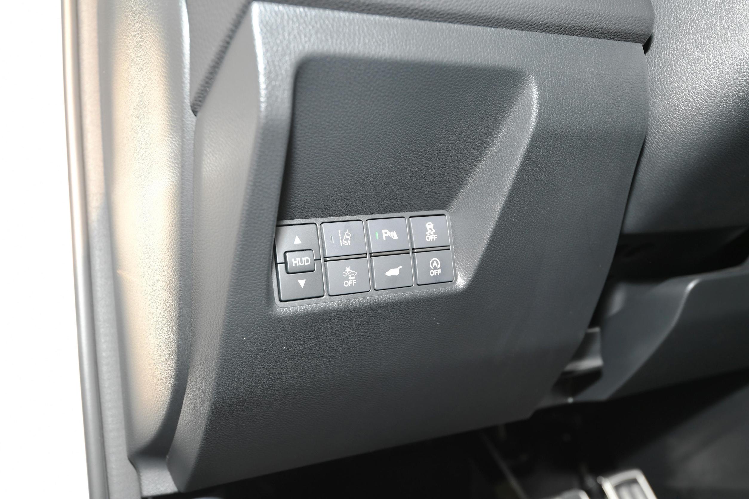 冠道 2023款 370 TURBO 9AT 幻夜至尊版 AWD图片_本田_31/52张图片_汽车空间图库_懂车帝