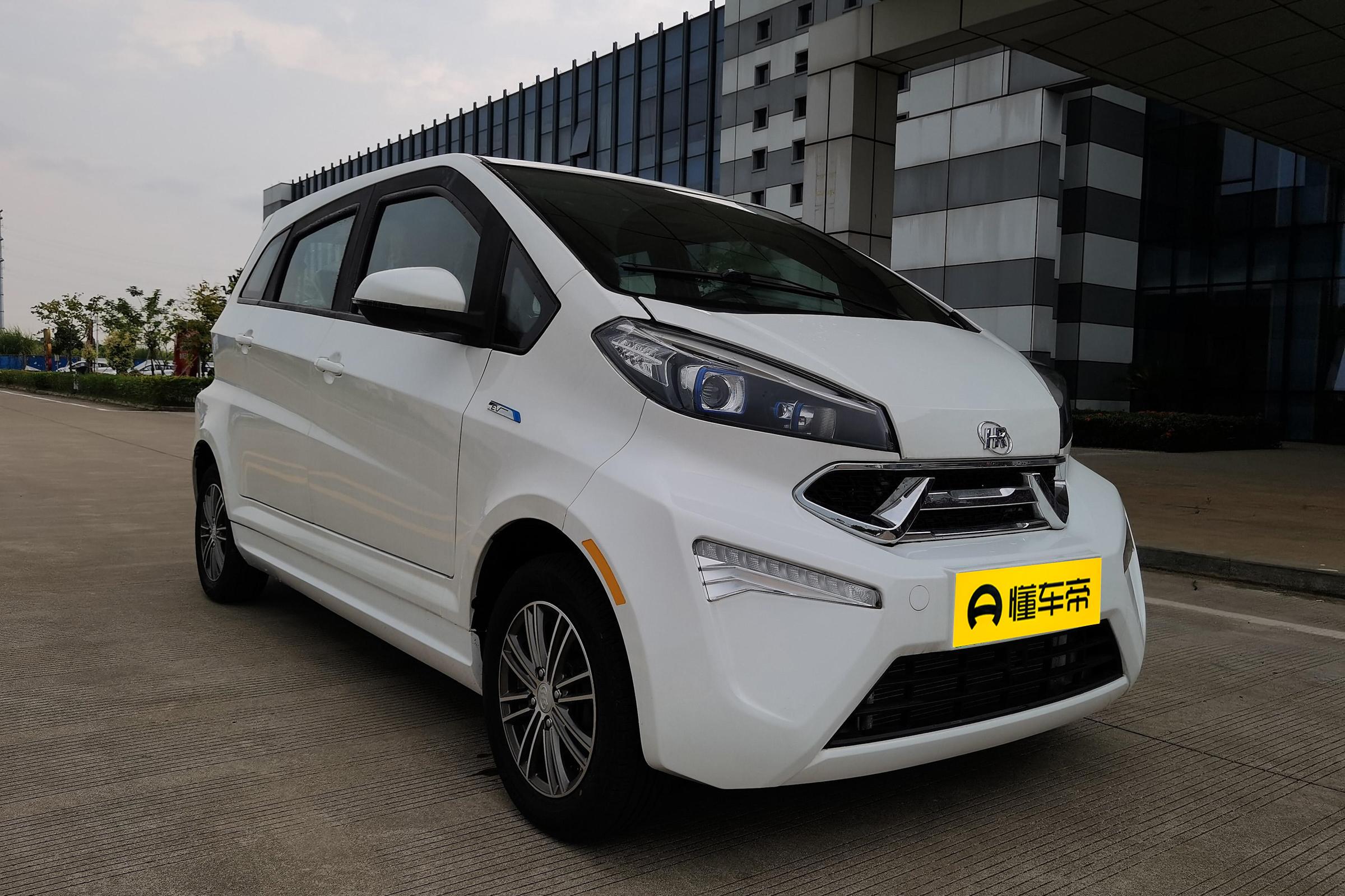 恒润H23 2022款 基本型图片_恒润汽车_3/7张图片_汽车外观图库_懂车帝