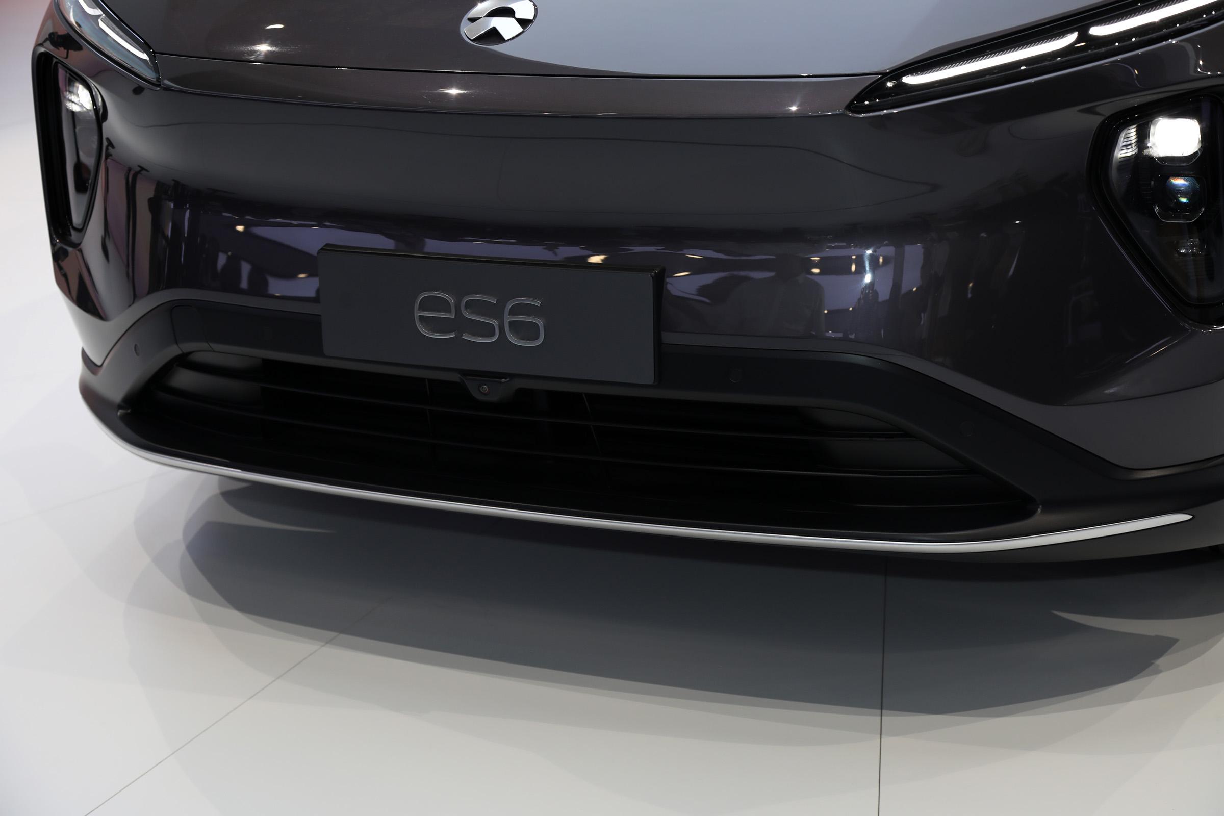 蔚来ES6壁纸_蔚来ES6_蔚来ES6车展图片_31/400张图片_蔚来ES6/整车车展图片_懂车帝