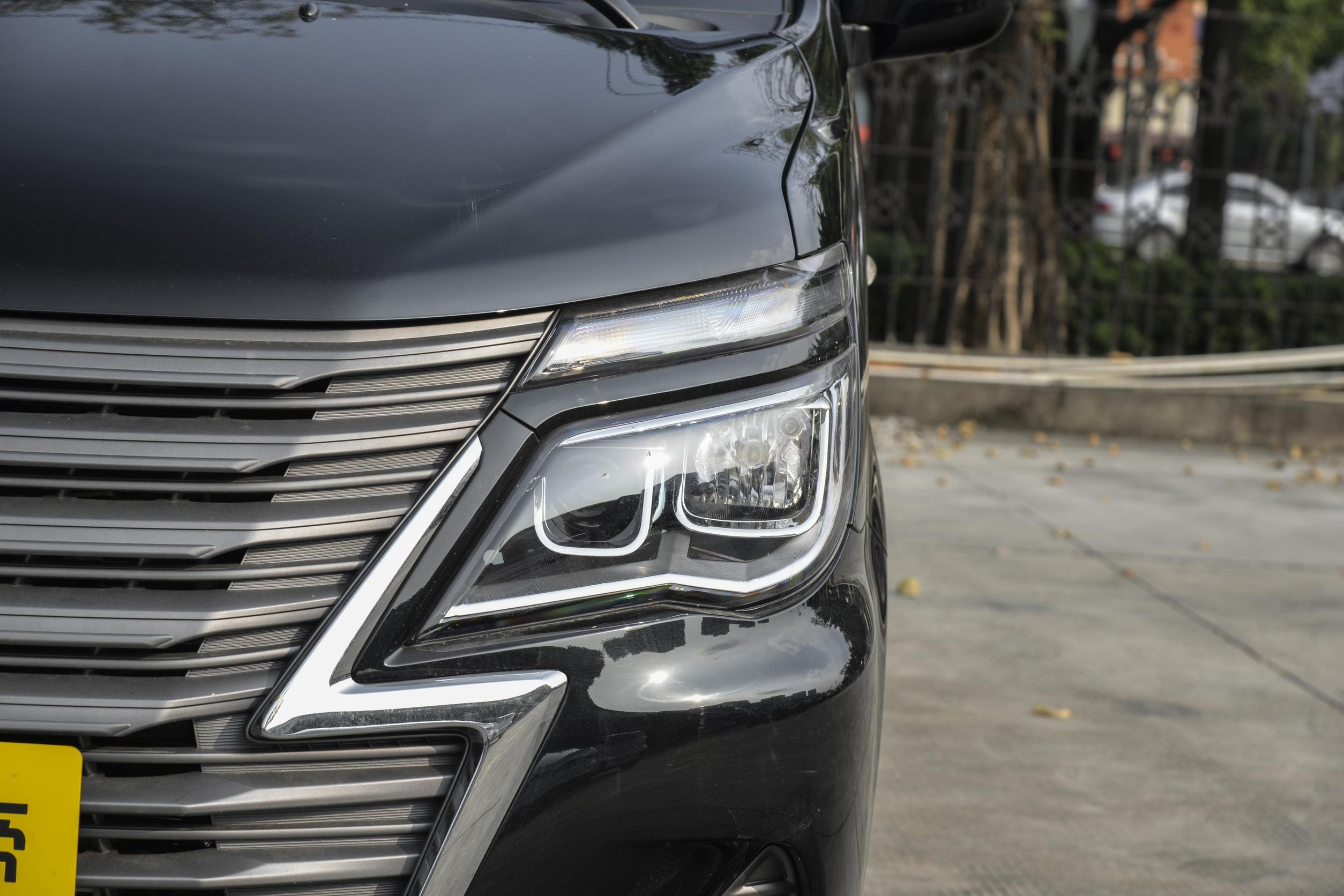 菱智 2024款 M5L 1.5T 舒适型7座图片_东风风行_6/56张图片_汽车外观图库_懂车帝