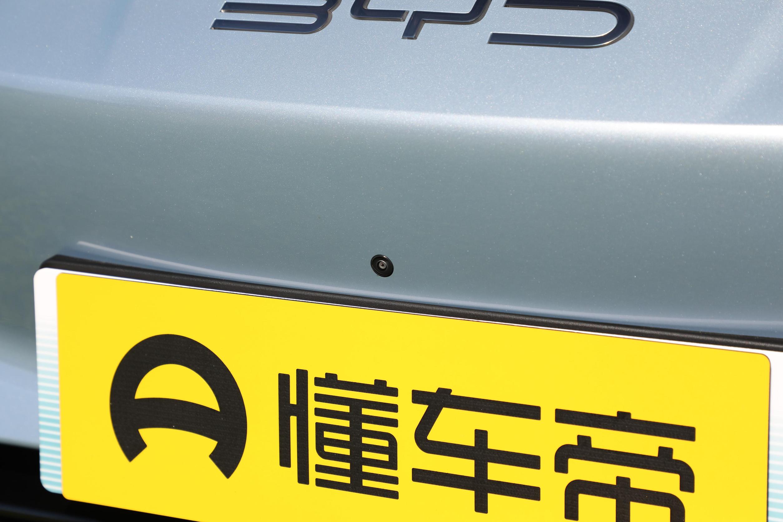 海豹 2022款 700KM 长续航后驱版图片_比亚迪_1/193张图片_汽车外观图库_懂车帝