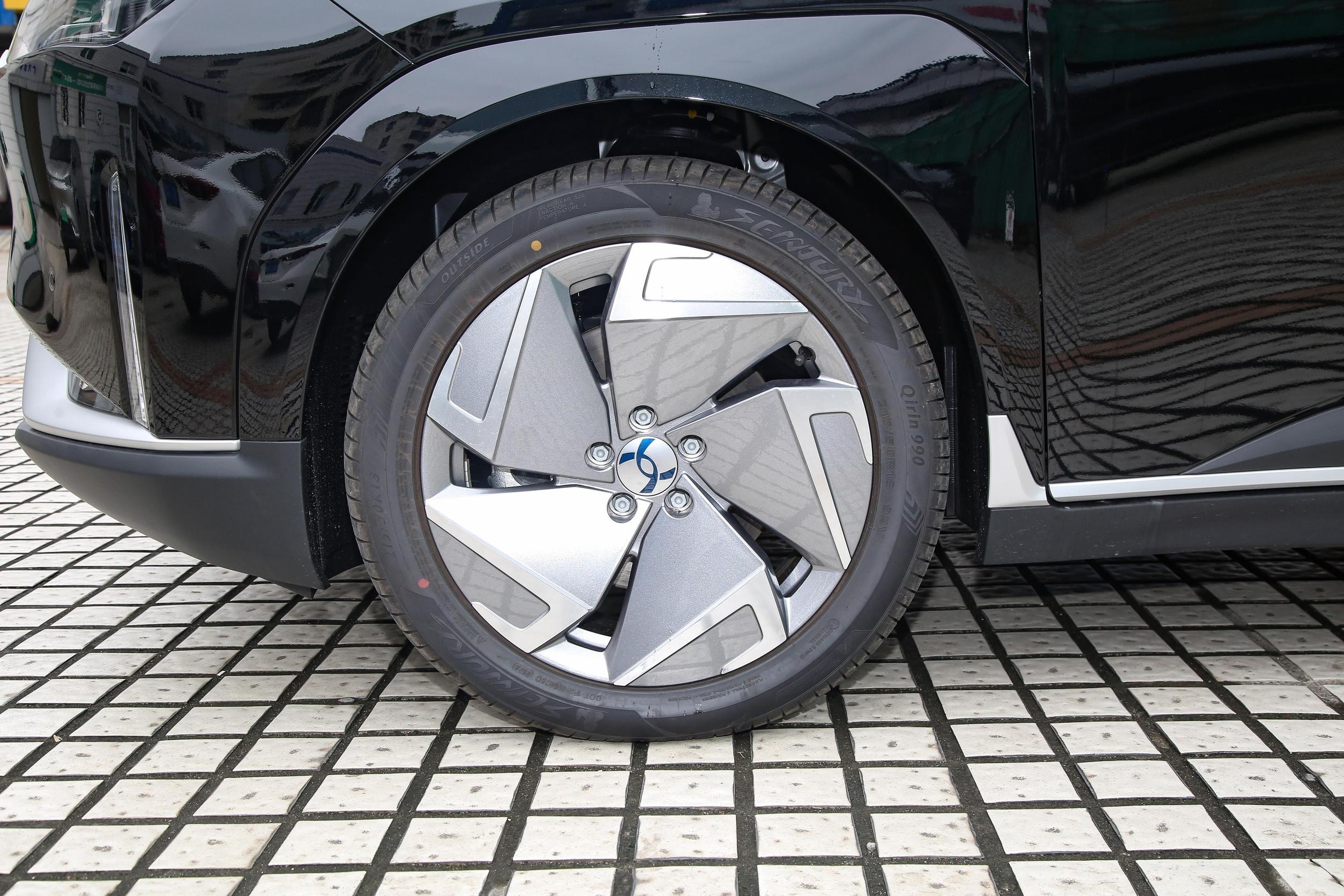 合创Z03 2022款 510 潮酷版 63.98kWh图片_合创汽车_5/151张图片_汽车外观图库_懂车帝