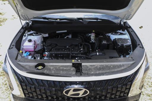 现代ix35外观图片_现代ix35壁纸_现代ix35高清大图_懂车帝