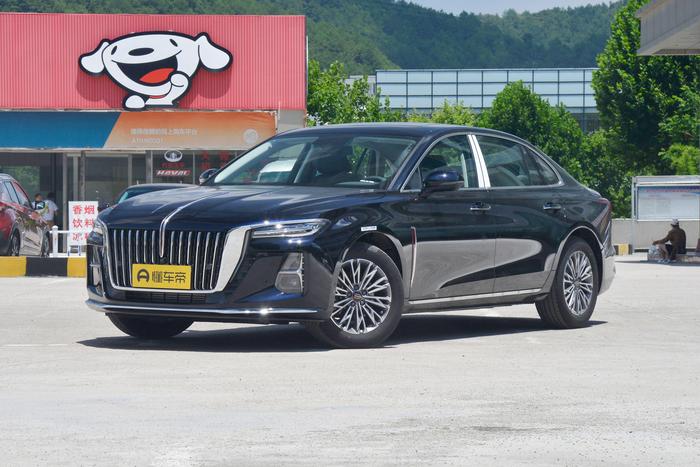 红旗H52023款 1.5T DCT智联旗韵版_红旗H5_懂车帝