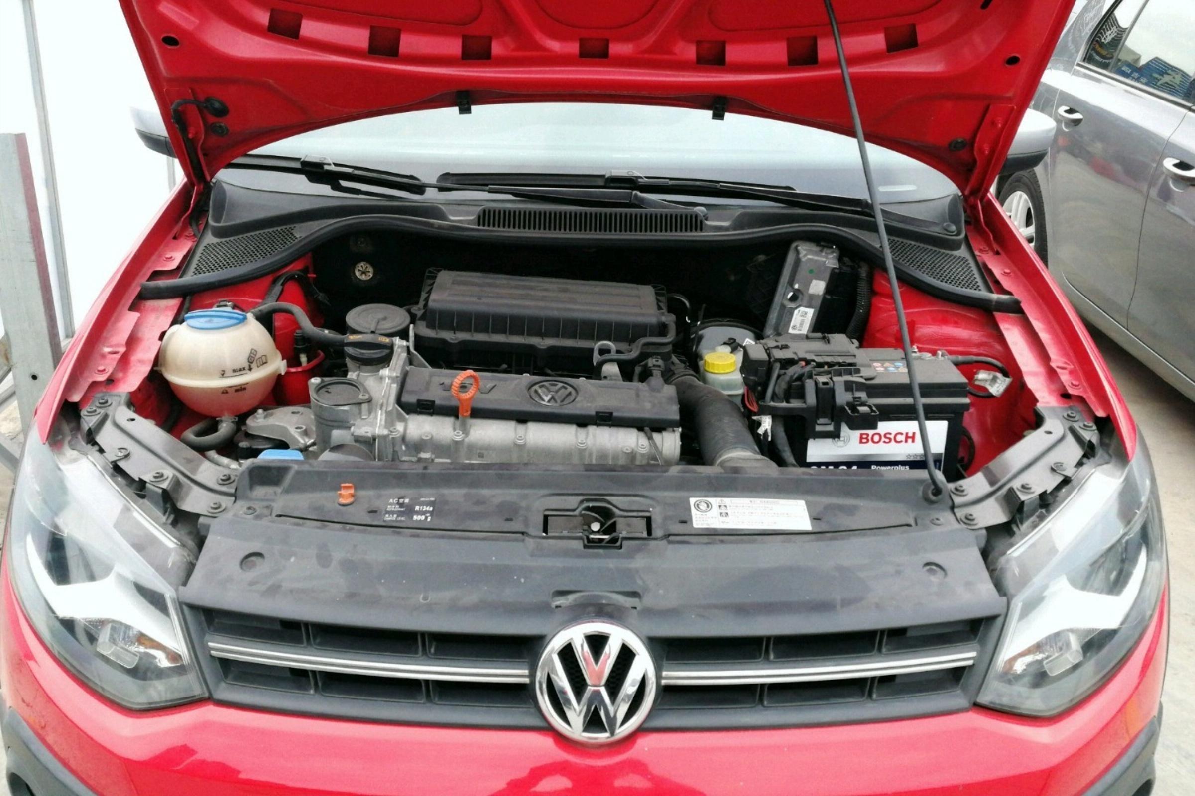 Polo 2012款 1.6L Cross POLO MT图片_大众_1/10张图片_汽车外观图库_懂车帝