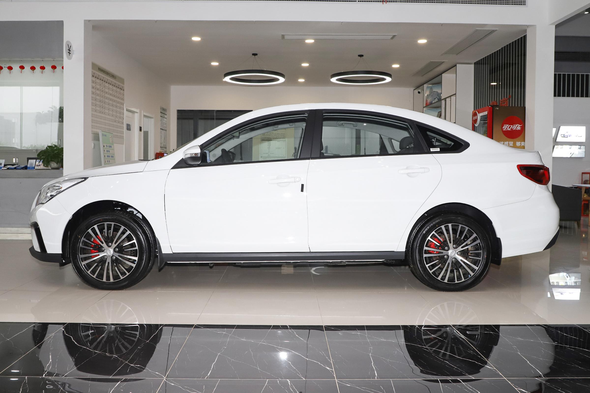 风行S50 EV 2021款 运营型图片_东风风行_5/56张图片_汽车外观图库_懂车帝