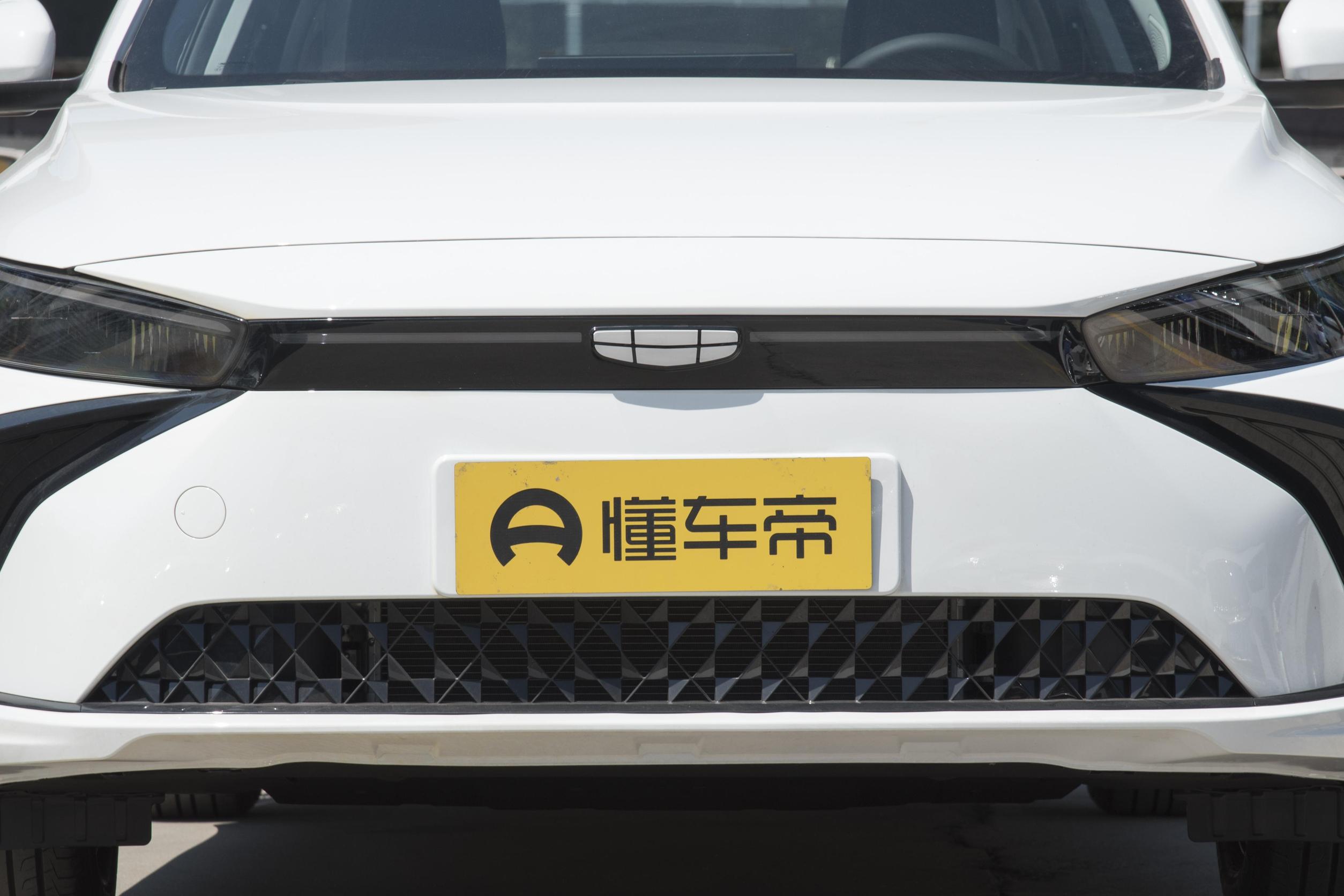 吉利几何g6 2022款 480新智版图片 吉利几何 10 49张图片 汽车外观图库 懂车帝