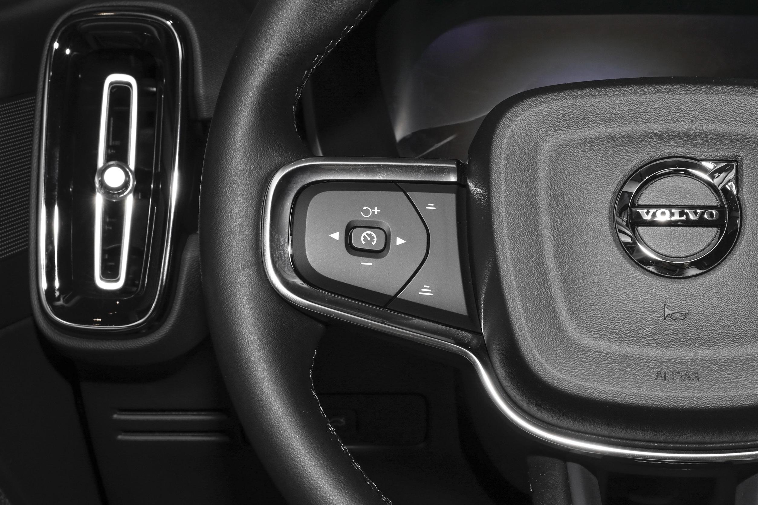 沃尔沃XC40 2023款 B4 四驱智远运动版图片_沃尔沃_32/33张图片_汽车内饰图库_懂车帝