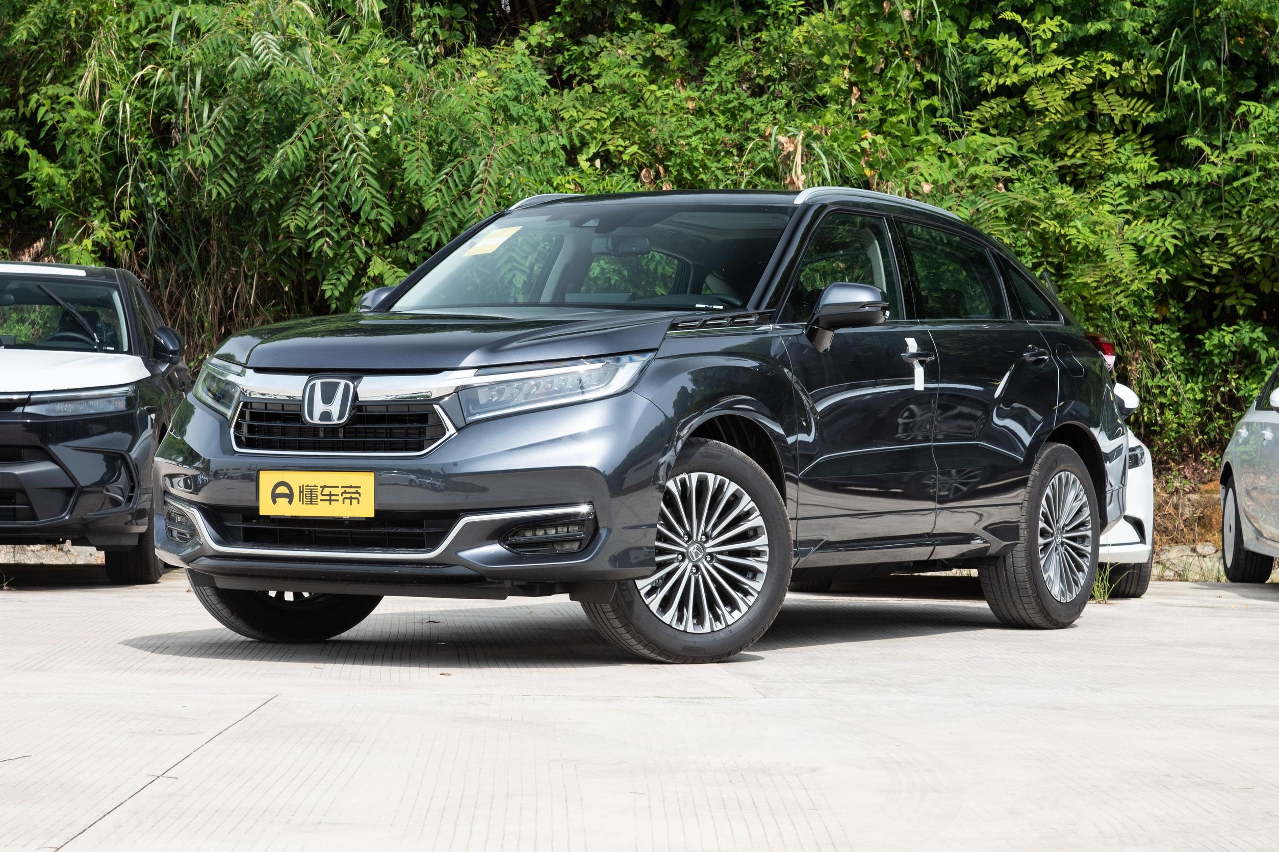 冠道 2023款 370 TURBO 9AT 尊享版 AWD图片_本田_2/48张图片_汽车外观图库_懂车帝