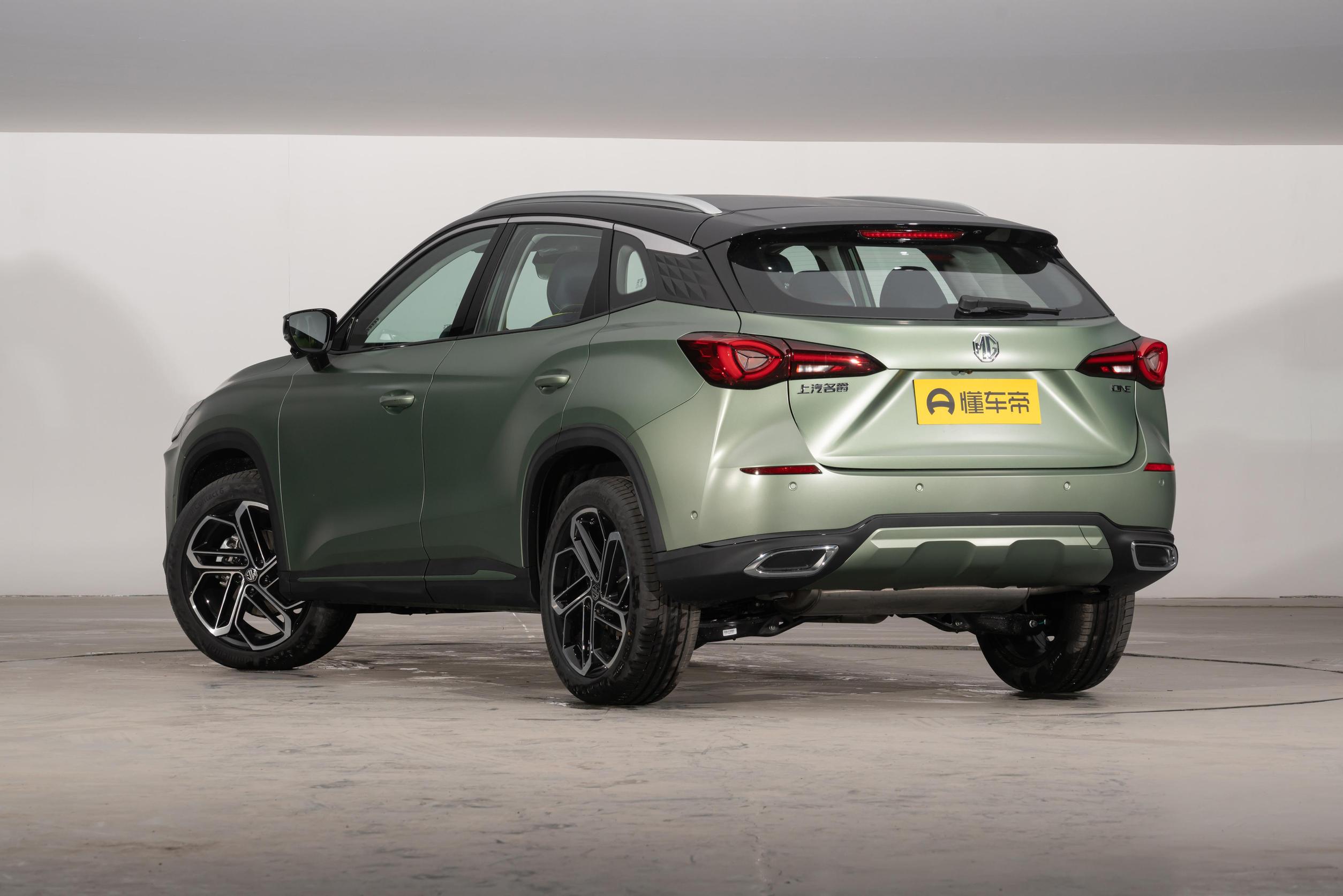MG ONE 2022款 β-质享生活系列 1.5T 大满足1228版图片_名爵_23/43张图片_汽车外观图库_懂车帝