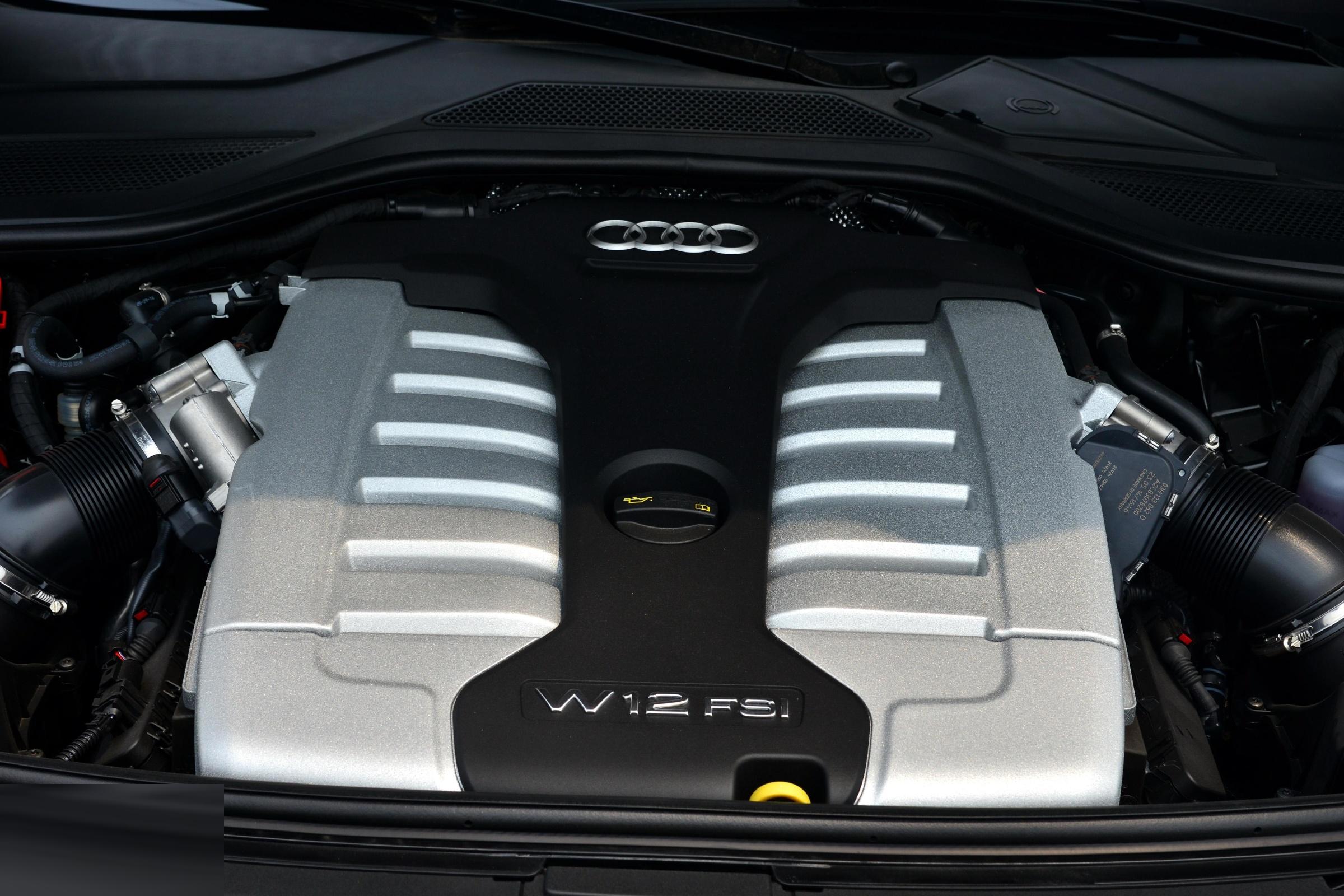 奥迪A8 2017款 A8L 6.3 FSI W12 quattro旗舰型图片_奥迪_3/79张图片_汽车外观图库_懂车帝