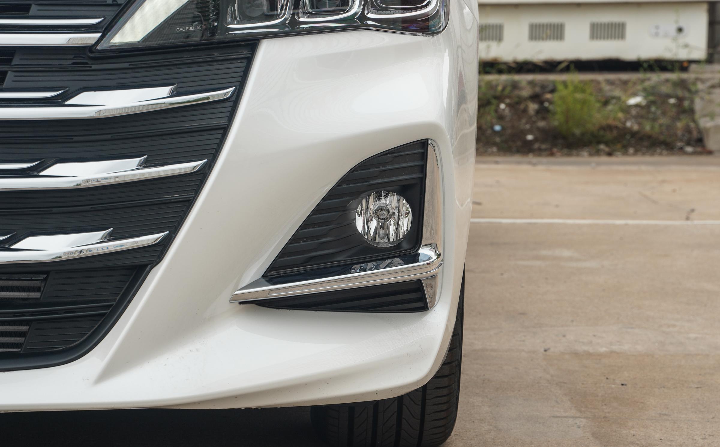 传祺GA6 2019款 270T 自动尊享版图片_广汽传祺_21/40张图片_汽车外观图库_懂车帝