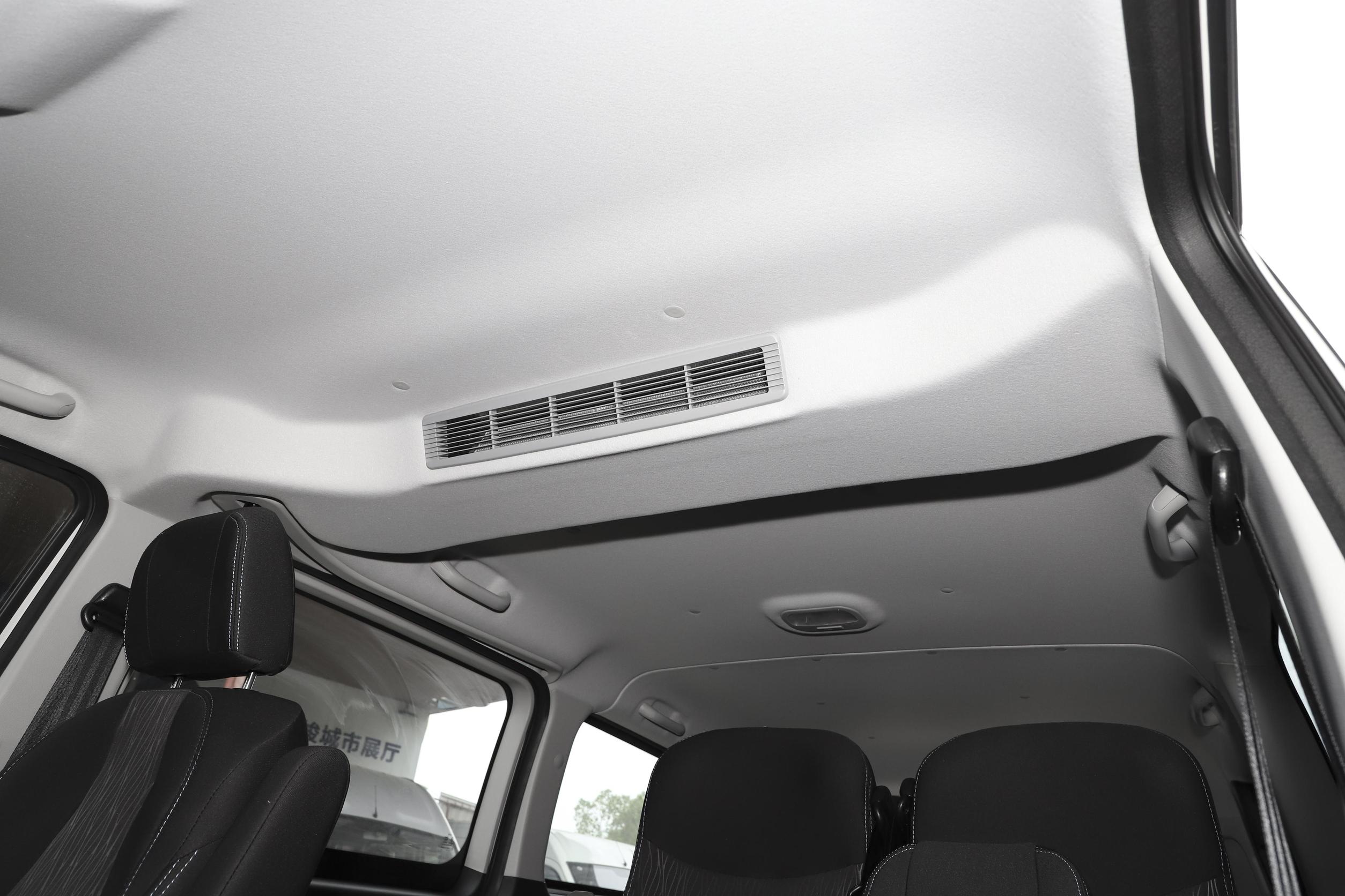 瑞风M3 2023款 PLUS 1.8L 9座舒适版CNG图片_江淮瑞风_7/53张图片_汽车空间图库_懂车帝