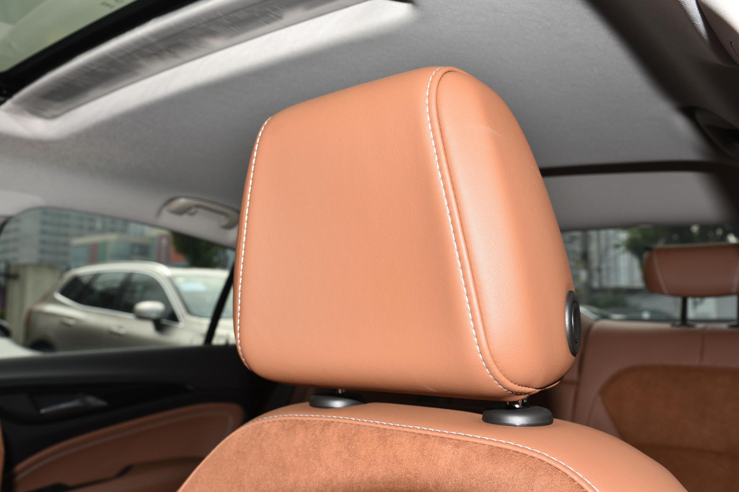 君威 2023款 552T 智享型图片_别克_12/167张图片_汽车空间图库_懂车帝