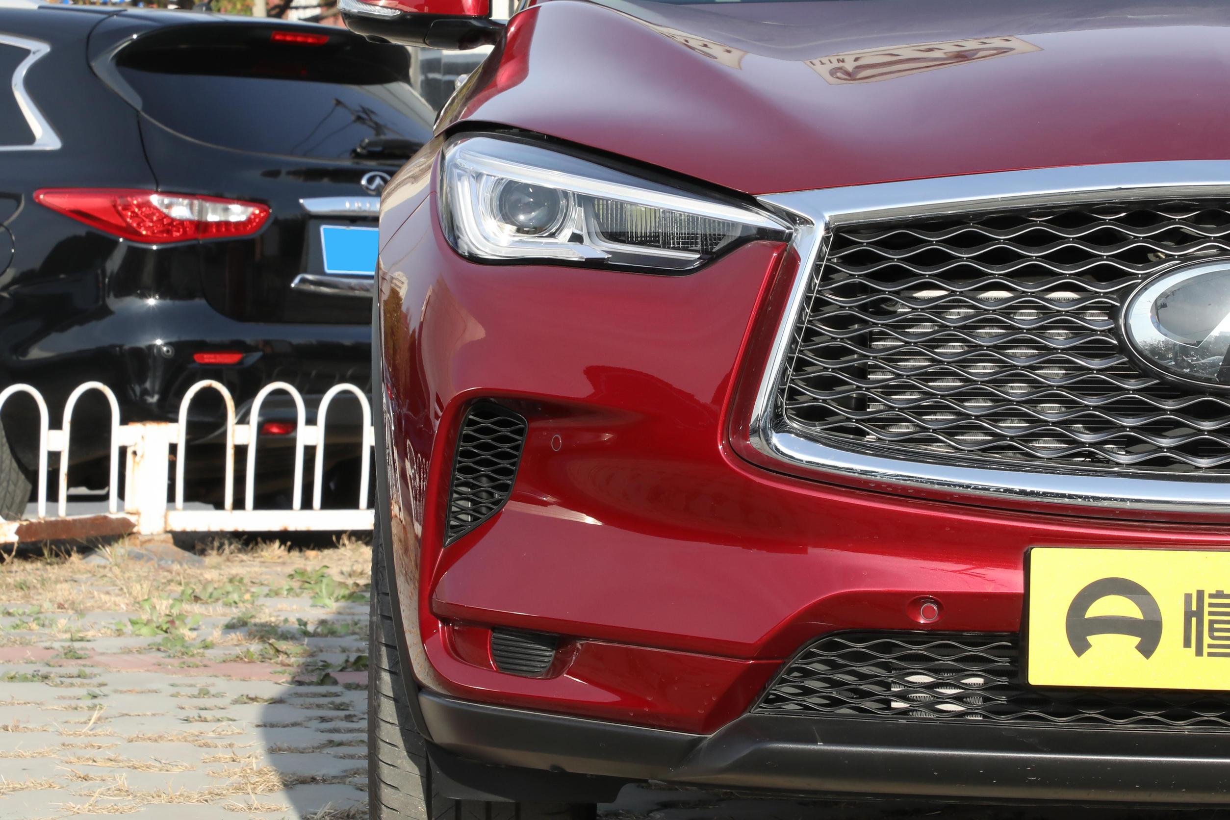 英菲尼迪QX50 2024款 2.0T 四驱豪华版图片_英菲尼迪_31/54张图片_汽车外观图库_懂车帝